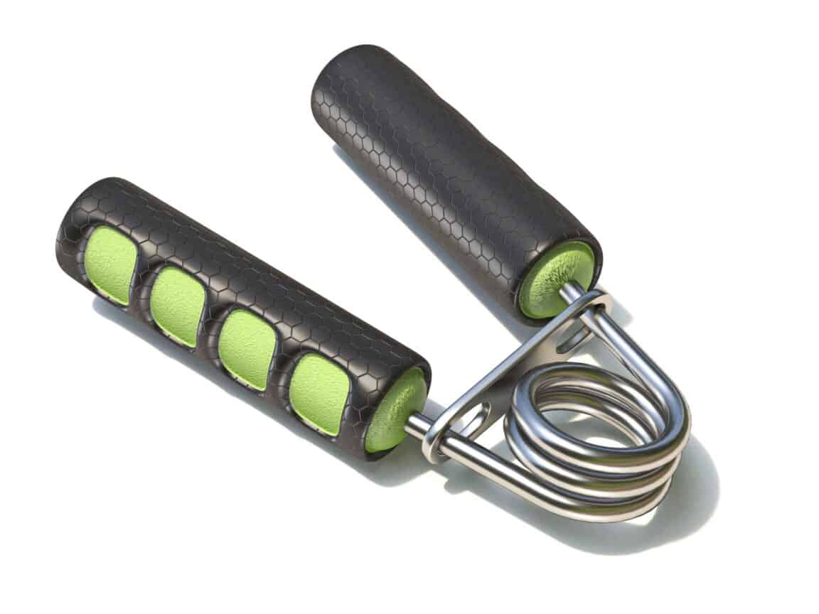Does a Hand Gripper Really Add Size To Your Forearms? - Muscle And Recovery
