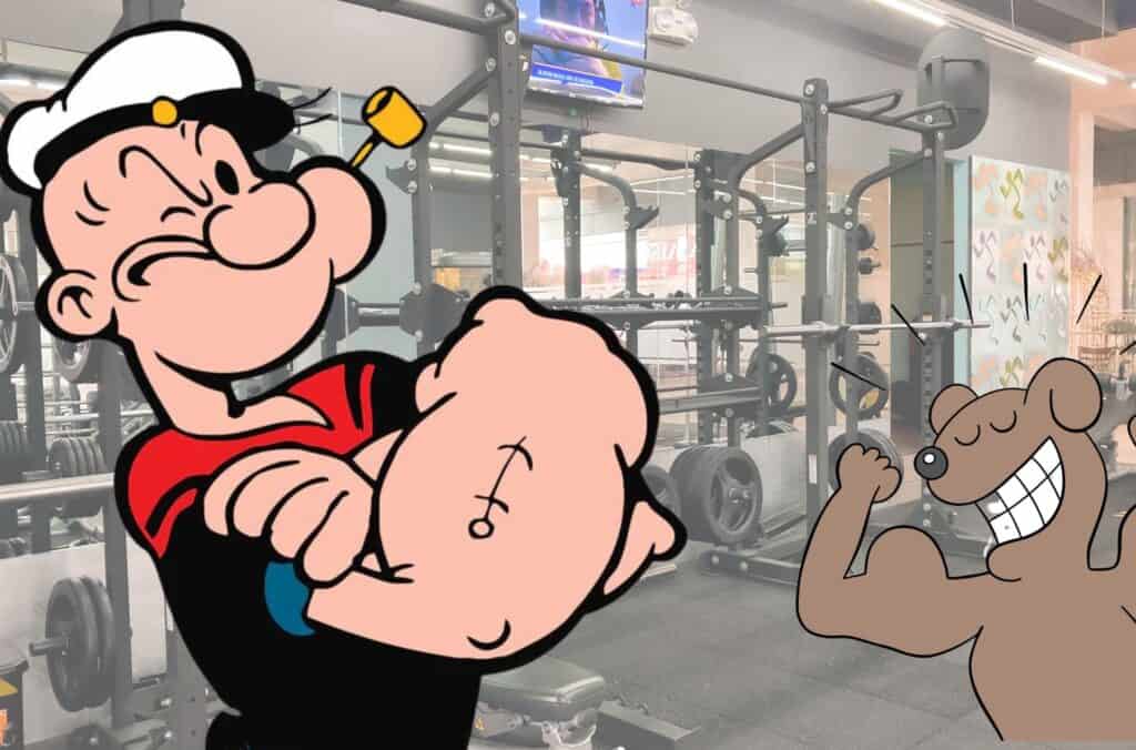 Small Biceps Big Forearms (Instead of Big Biceps Small Forearms ...