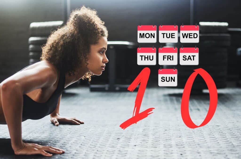 Benefits of Doing Push-Ups Every Day | Why You Should Be Doing At least ...