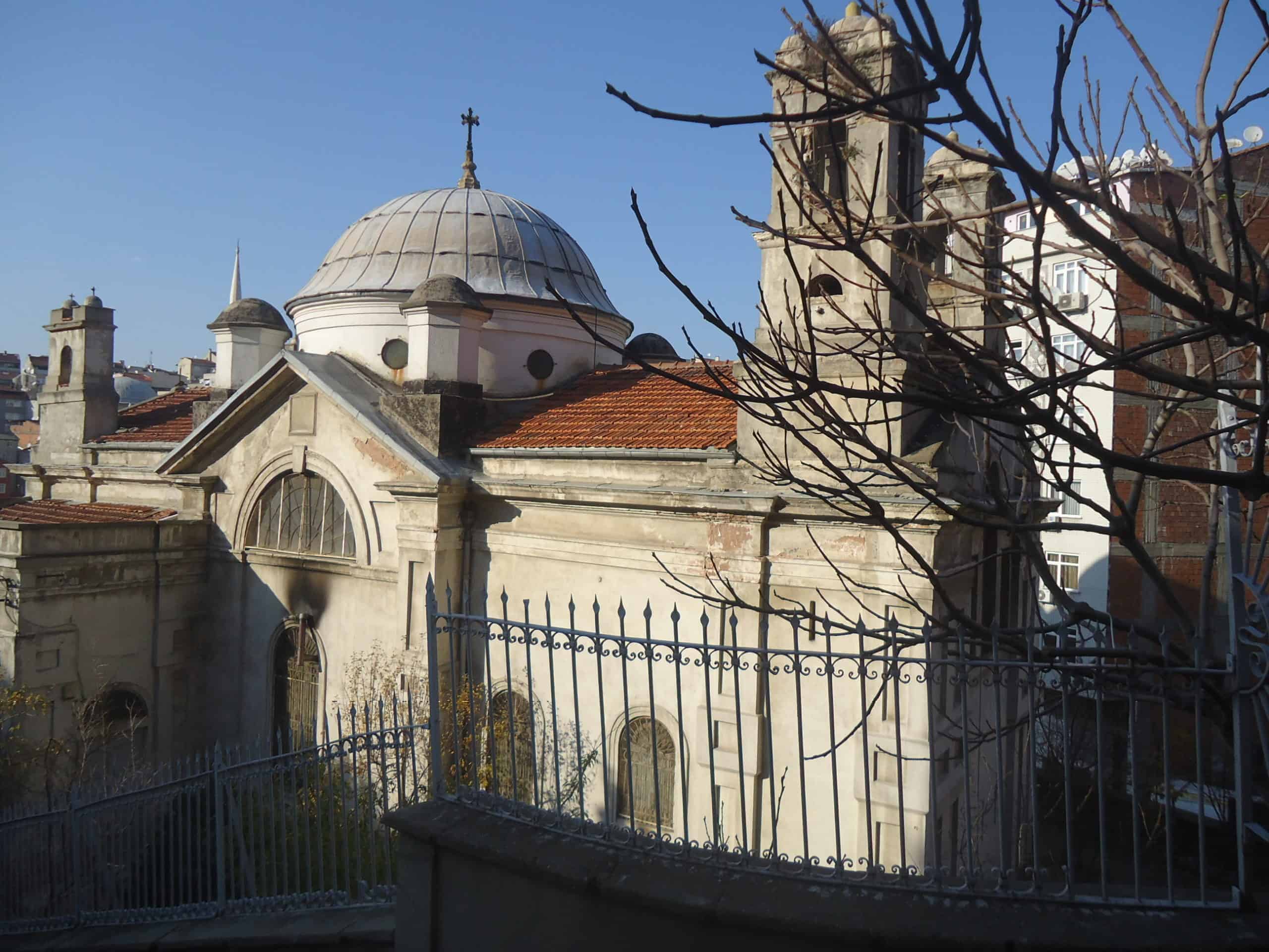 Kurtuluş (Neighborhood in Istanbul, Turkey) - Nomadic Niko
