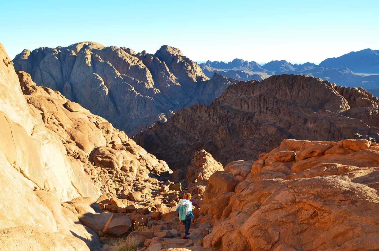 Climbing Mount Sinai: A Detailed Guide to a Magical Experience