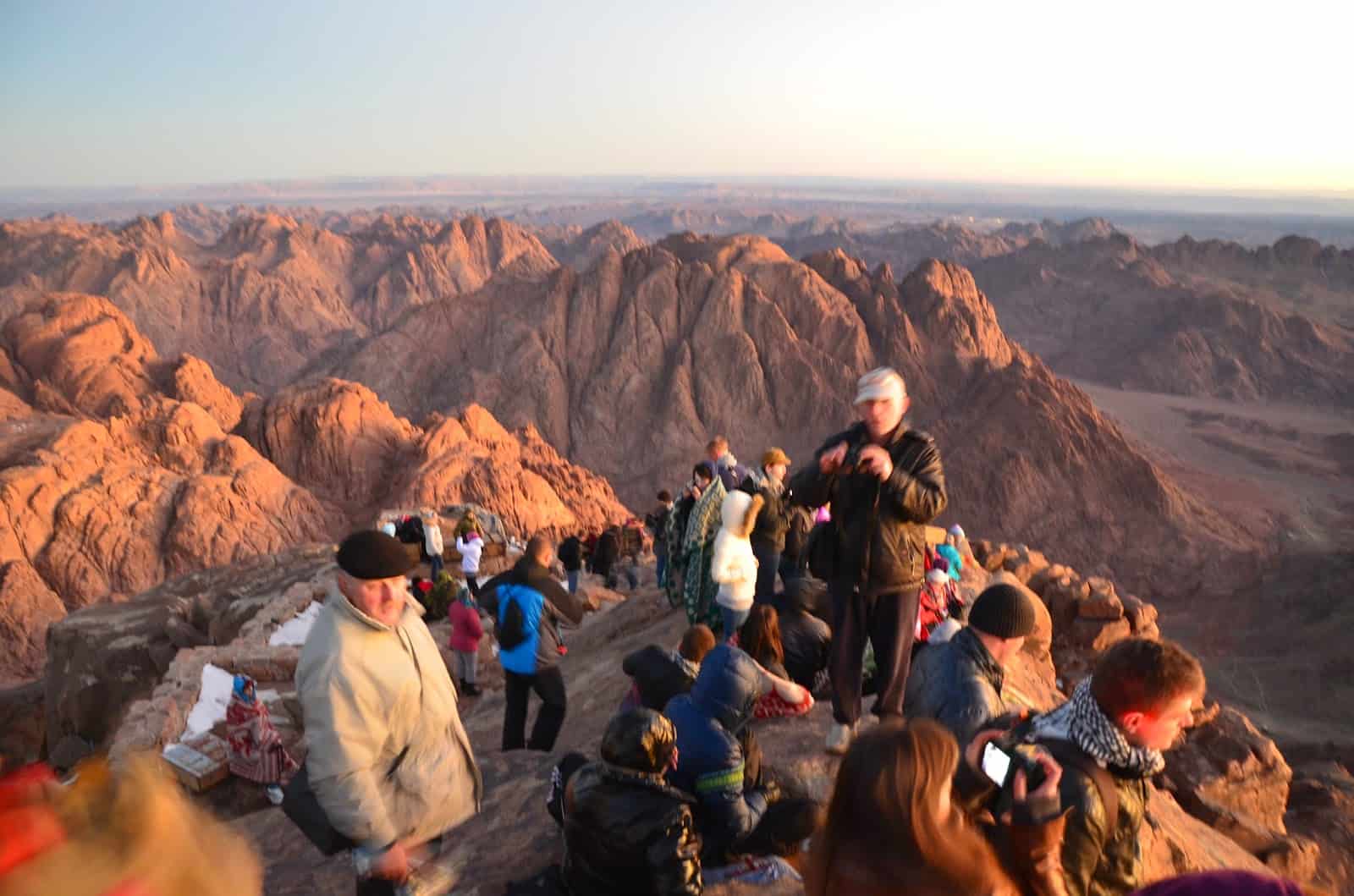 Climbing Mount Sinai: A Detailed Guide to a Magical Experience