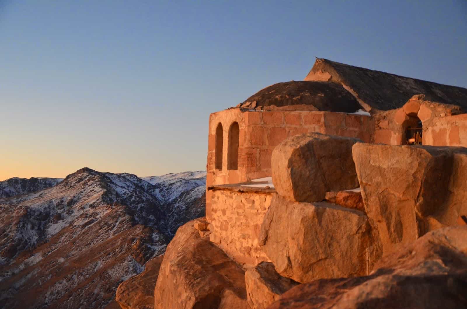 Climbing Mount Sinai: A Detailed Guide to a Magical Experience