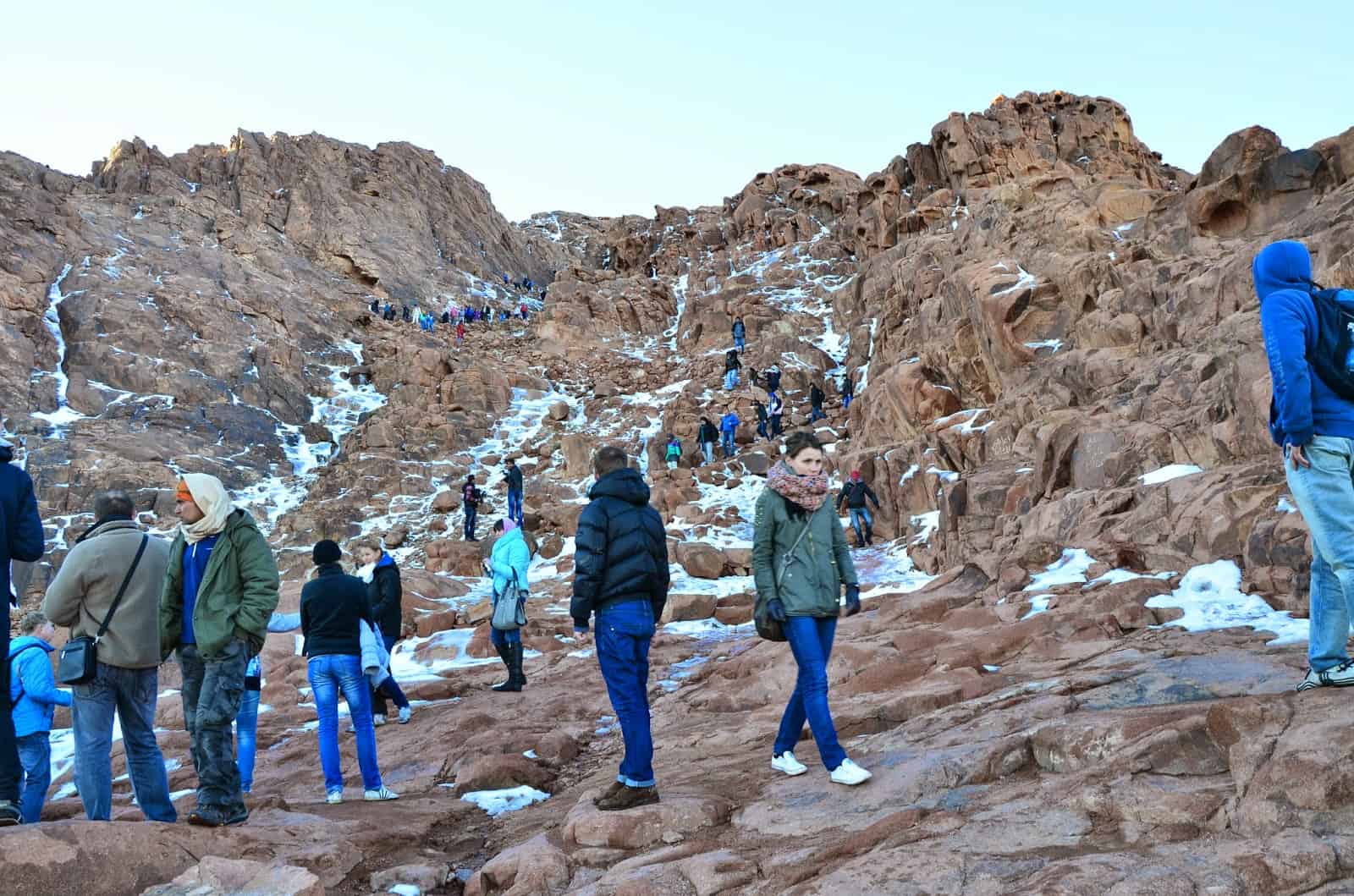 Climbing Mount Sinai: A Detailed Guide to a Magical Experience