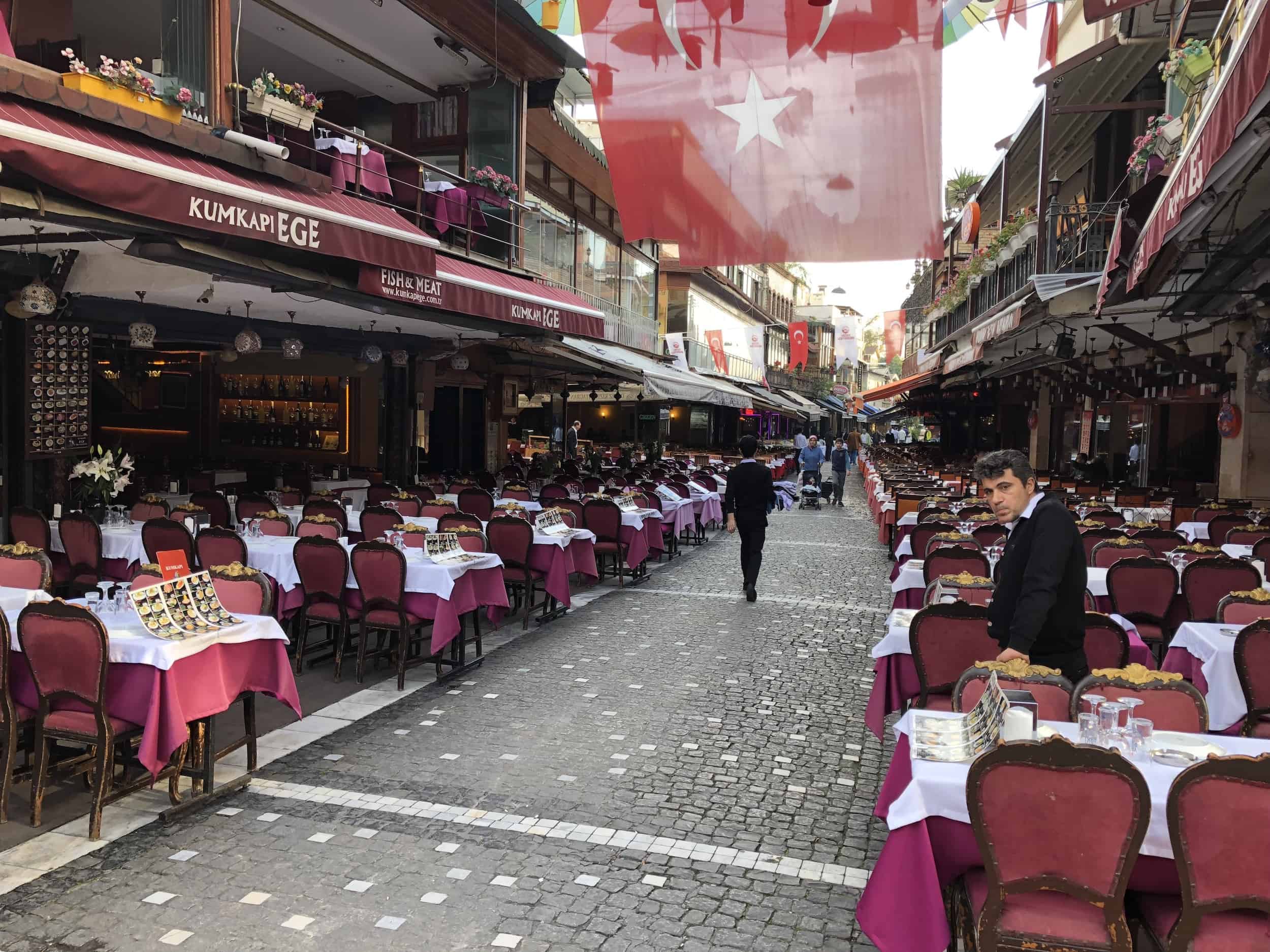 Kumkapı (Neighborhood in Istanbul, Turkey) - Nomadic Niko