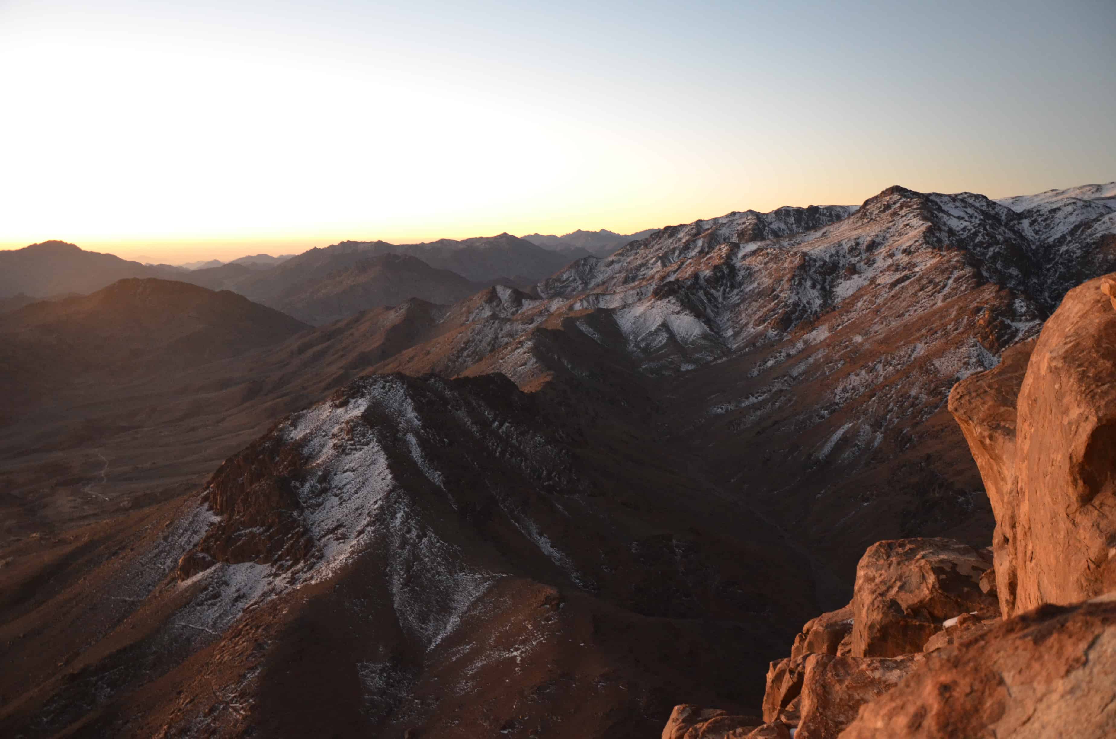 Climbing Mount Sinai: A Detailed Guide to a Magical Experience