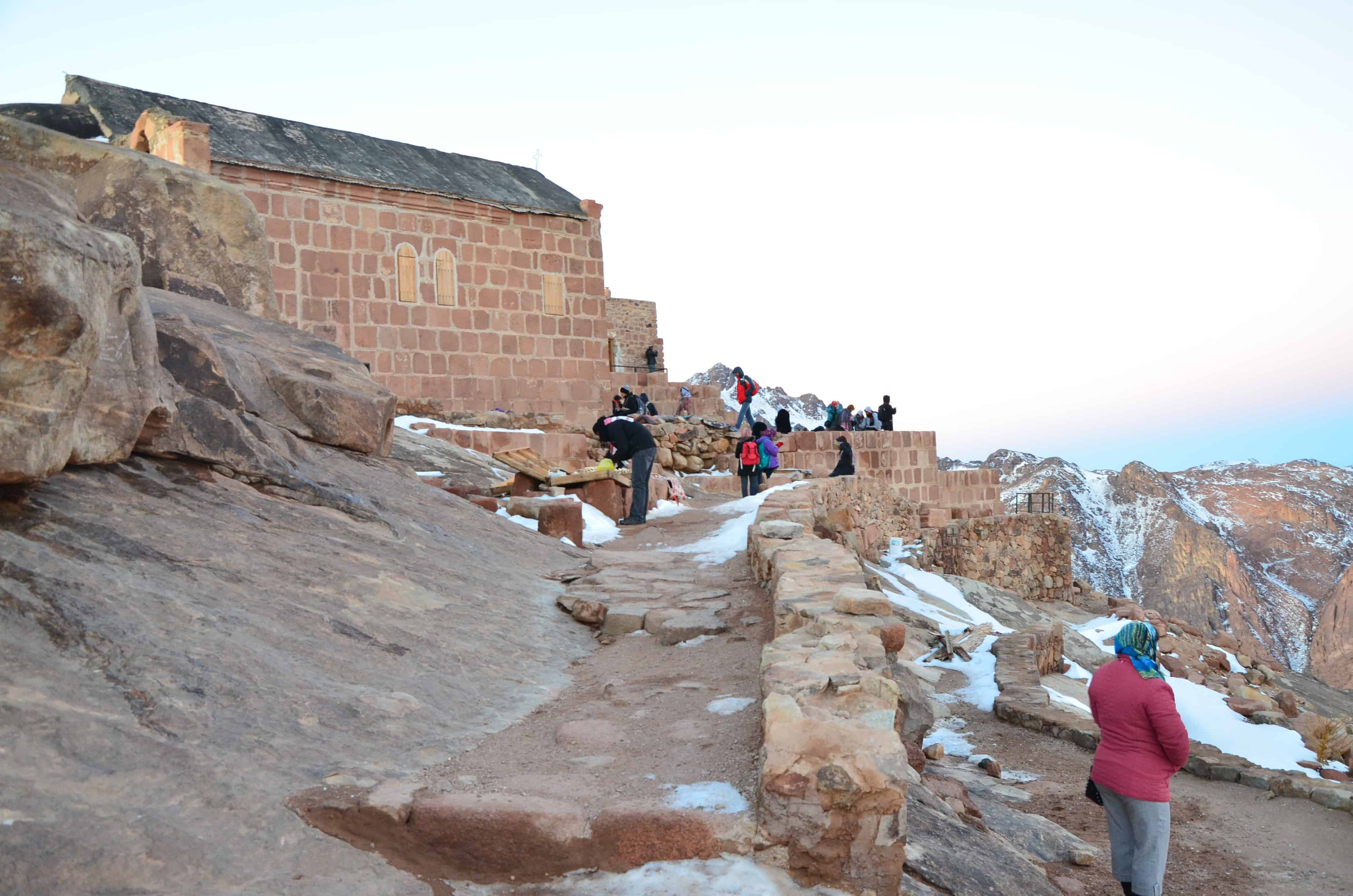 Climbing Mount Sinai: A Detailed Guide to a Magical Experience