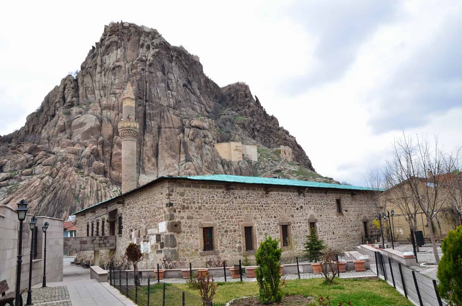 Historic Afyon (Turkey) - Nomadic Niko