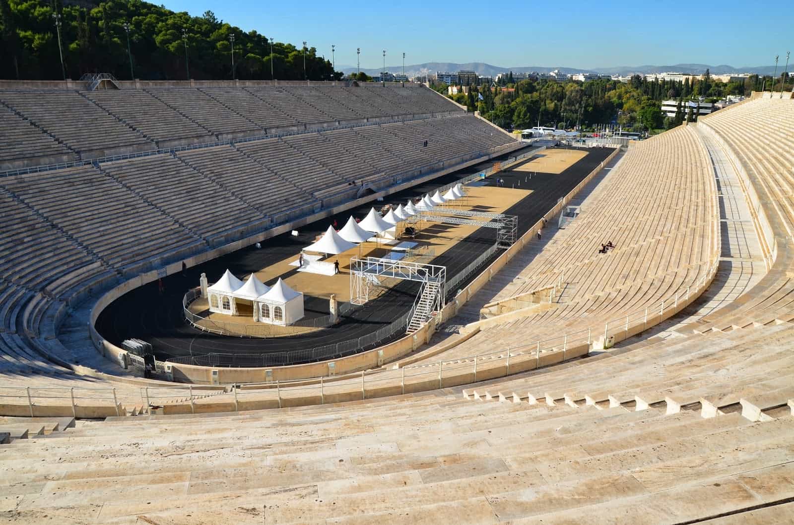 Panathenaic Stadium in Athens: A Lap Around Olympic History