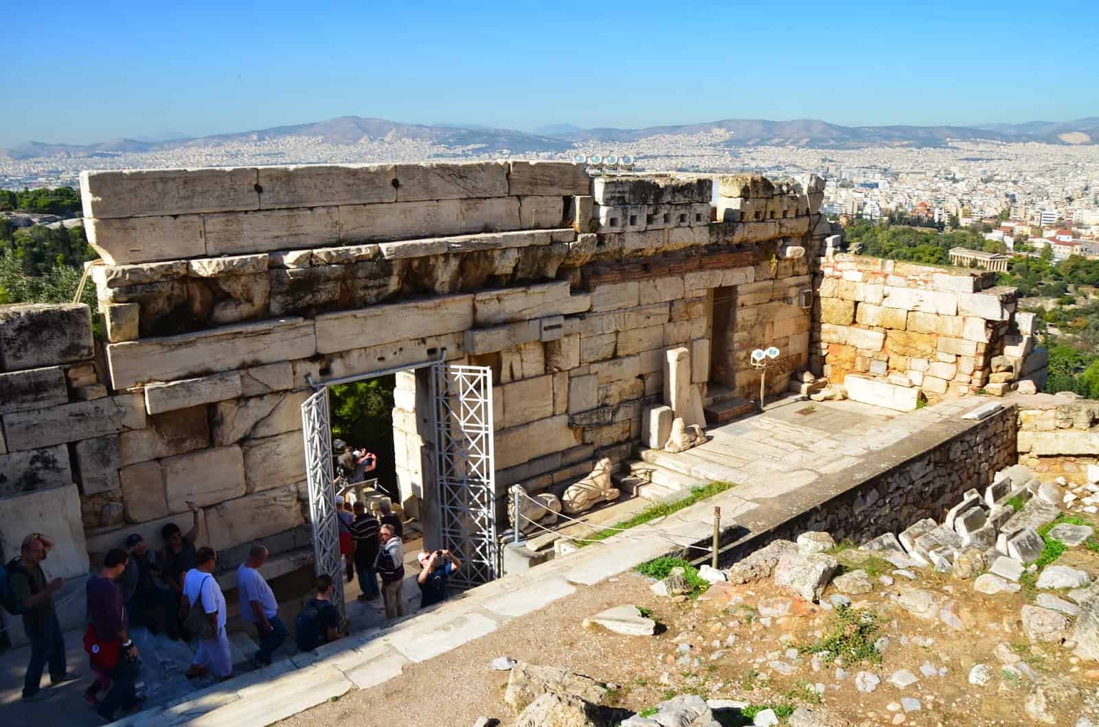 Acropolis of Athens: A Complete Guide to the City's Crown Jewel