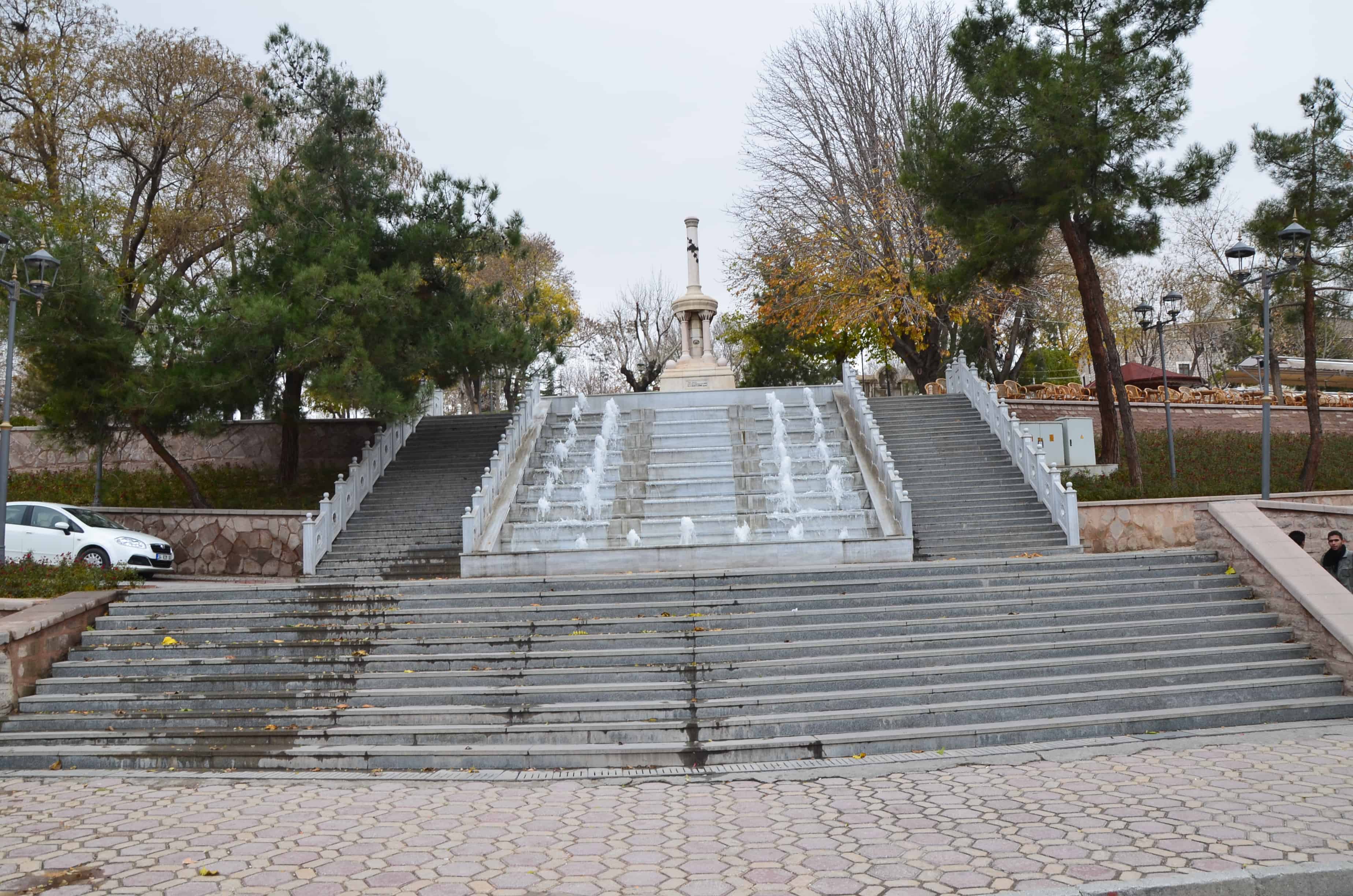 Alâeddin Mosque (Seljuk mosque in Konya, Turkey) - Nomadic Niko