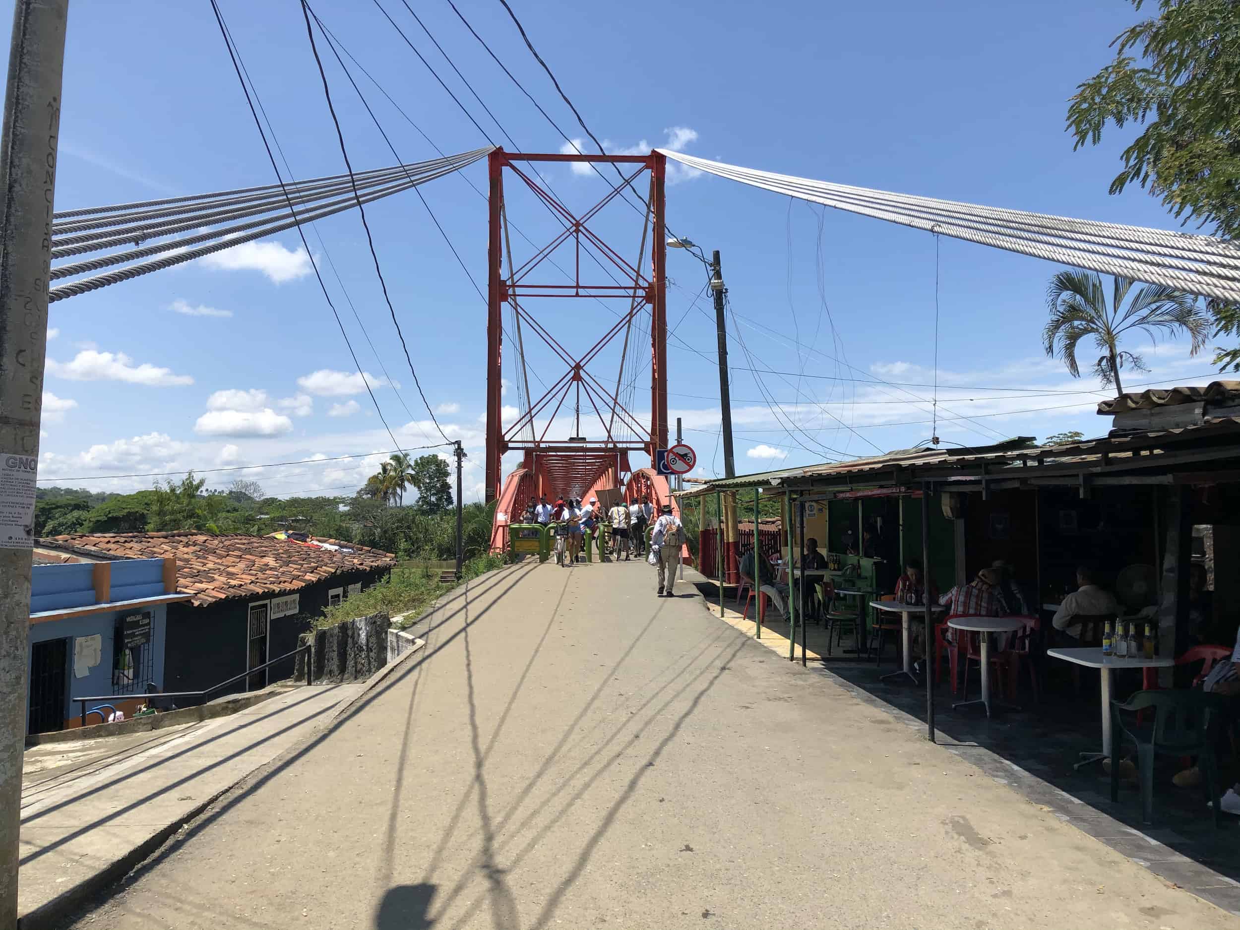 La Virginia (Town in Risaralda, Colombia) - Nomadic Niko