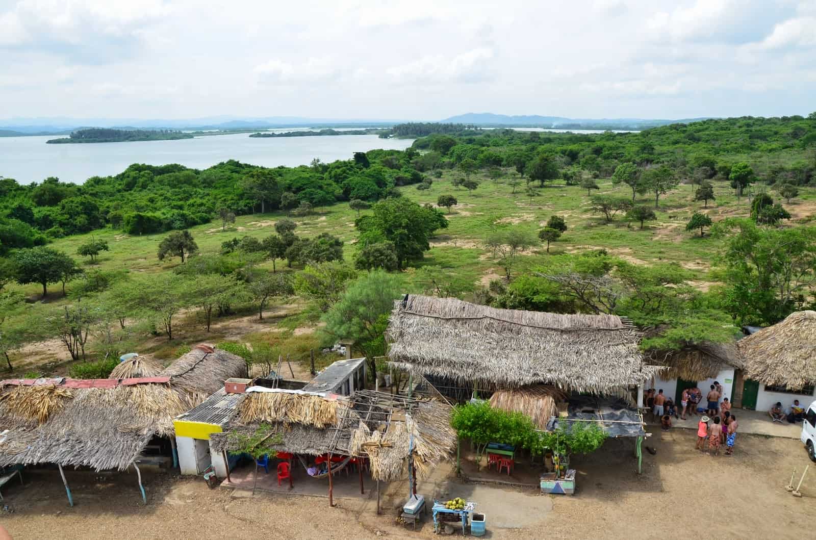 El Totumo Mud Volcano (Colombia) - Nomadic Niko
