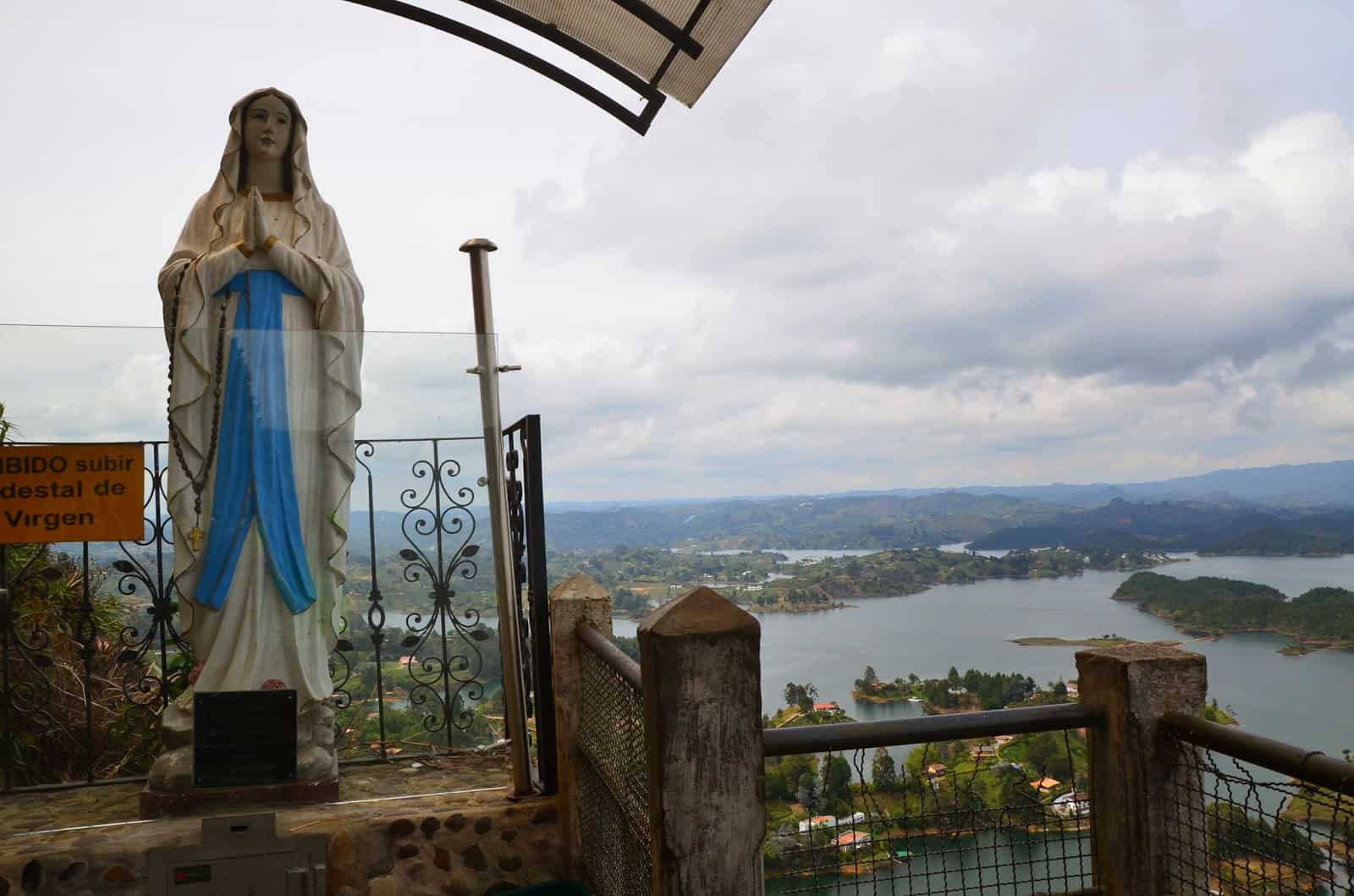 El Peñol (Rock in Antioquia, Colombia) - Nomadic Niko
