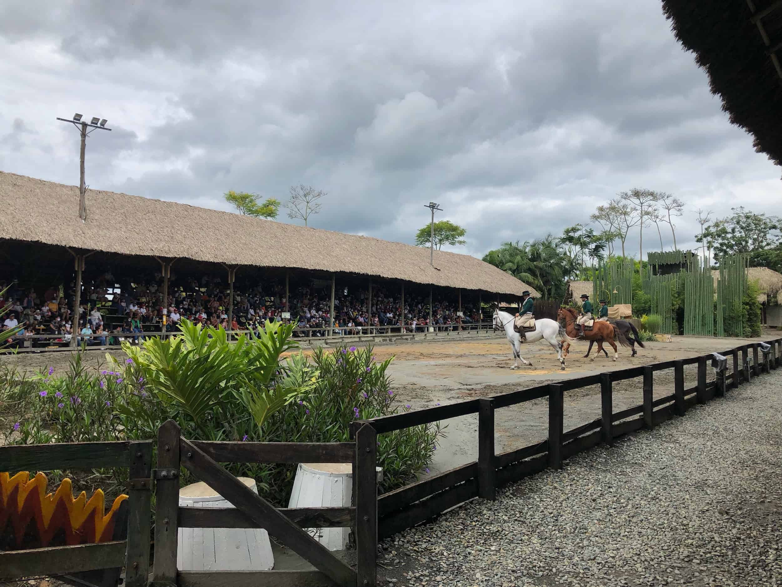 PANACA (Agricultural Theme Park in Colombia) - Nomadic Niko