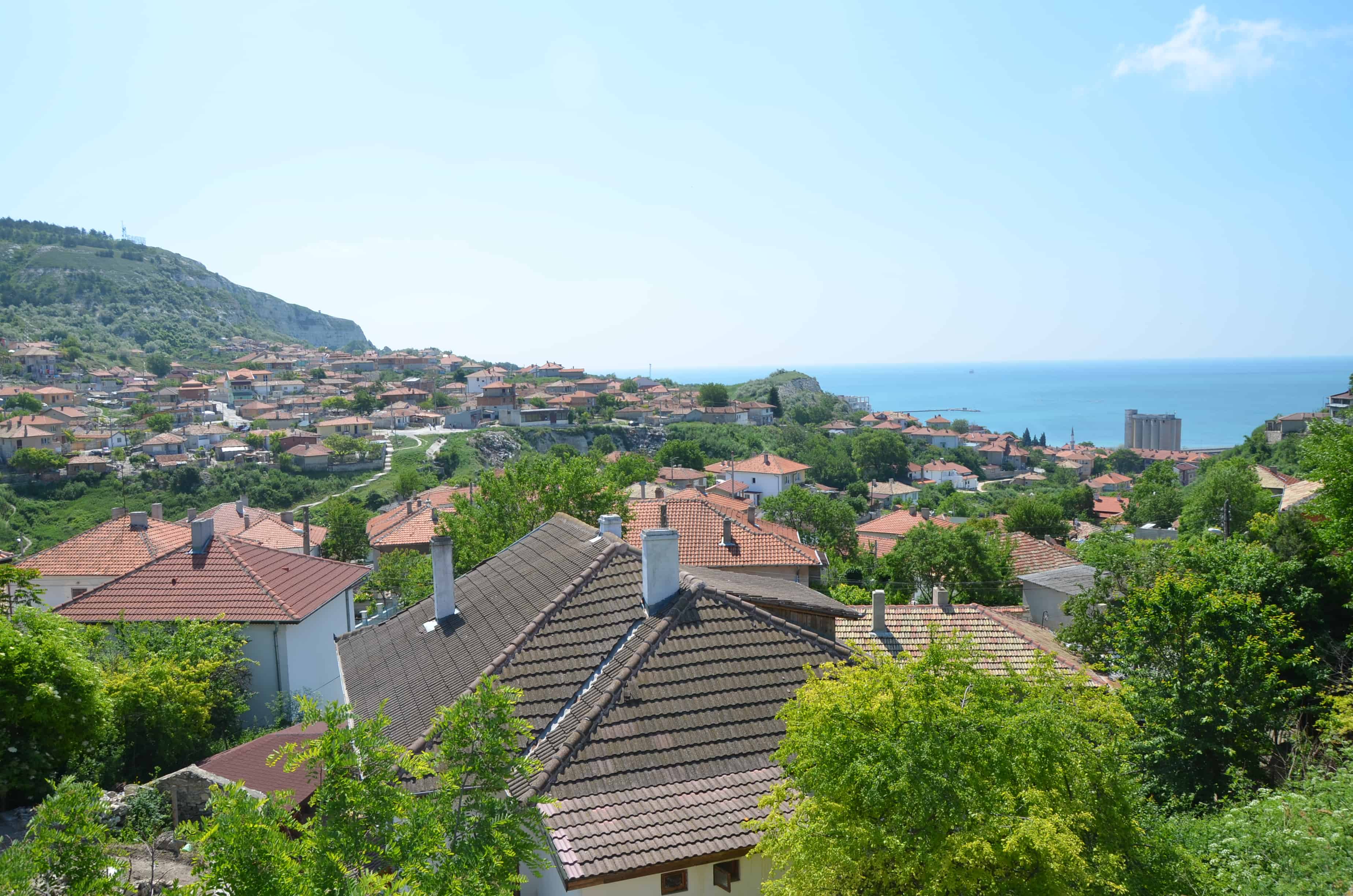 Balchik - Балчик (Town in Bulgaria) - Nomadic Niko