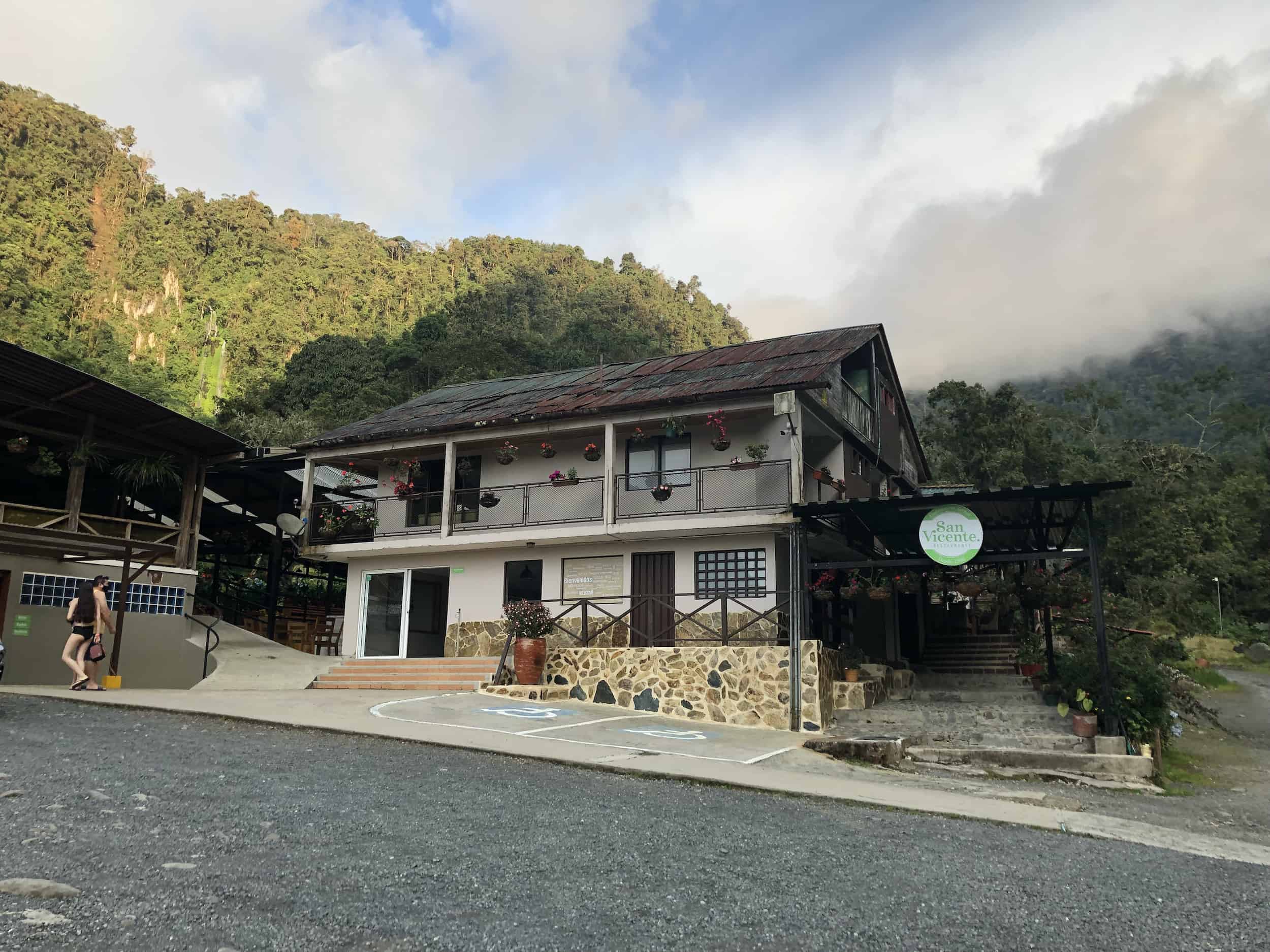 Santa Rosa de Cabal: Colombia's Best Hot Springs and Chorizo