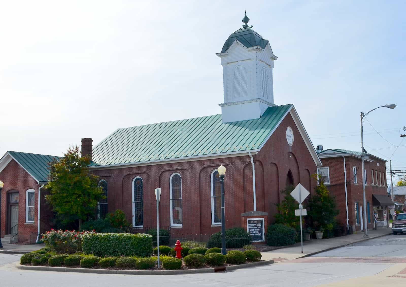 Hodgenville, Kentucky: The Closest Town to Lincoln's Birthplace