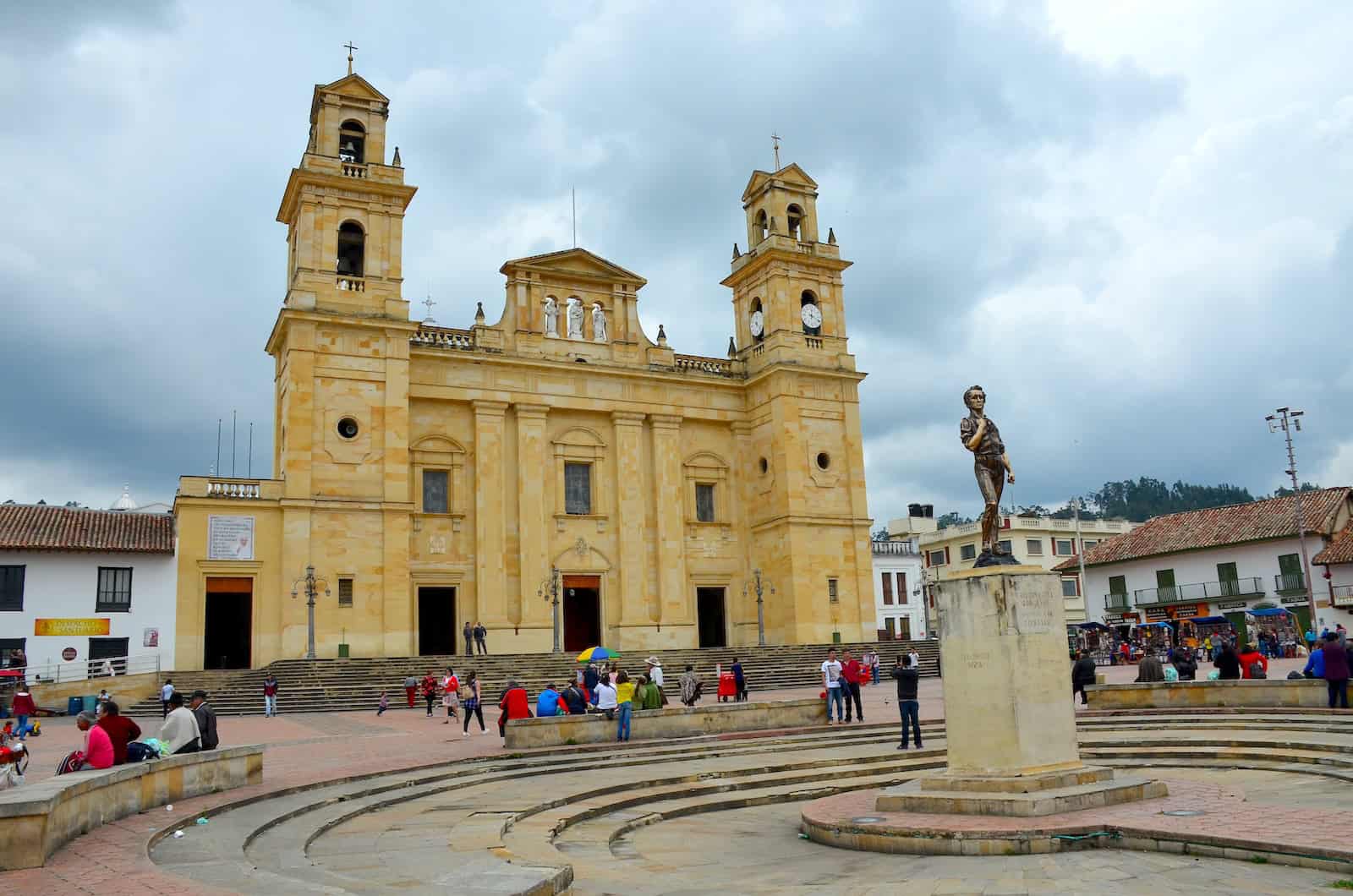 Chiquinquirá: The Colombian City That Attracts Catholic Pilgrims