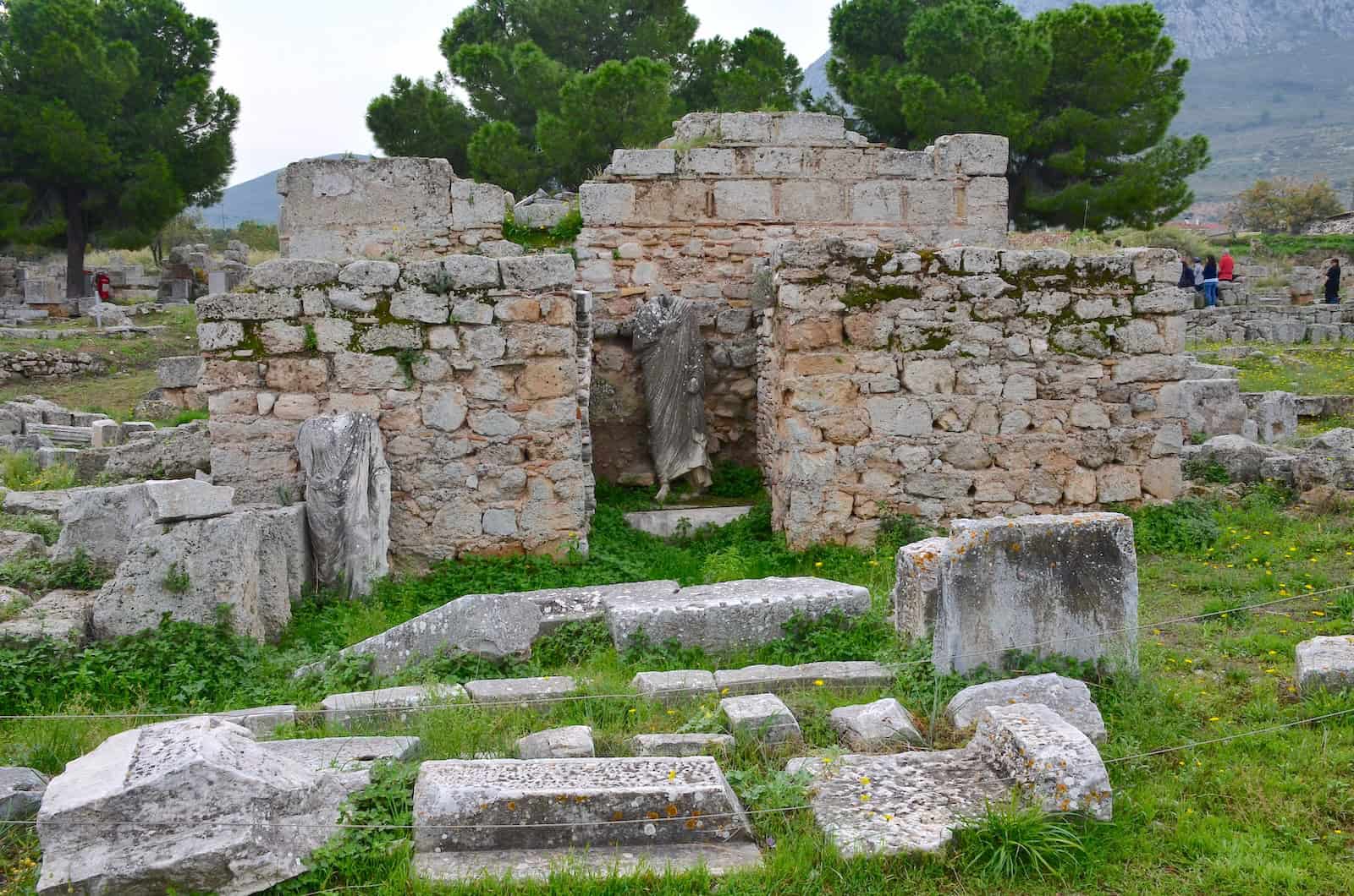 Ancient Corinth: A Brief Look at the Archaeological Site