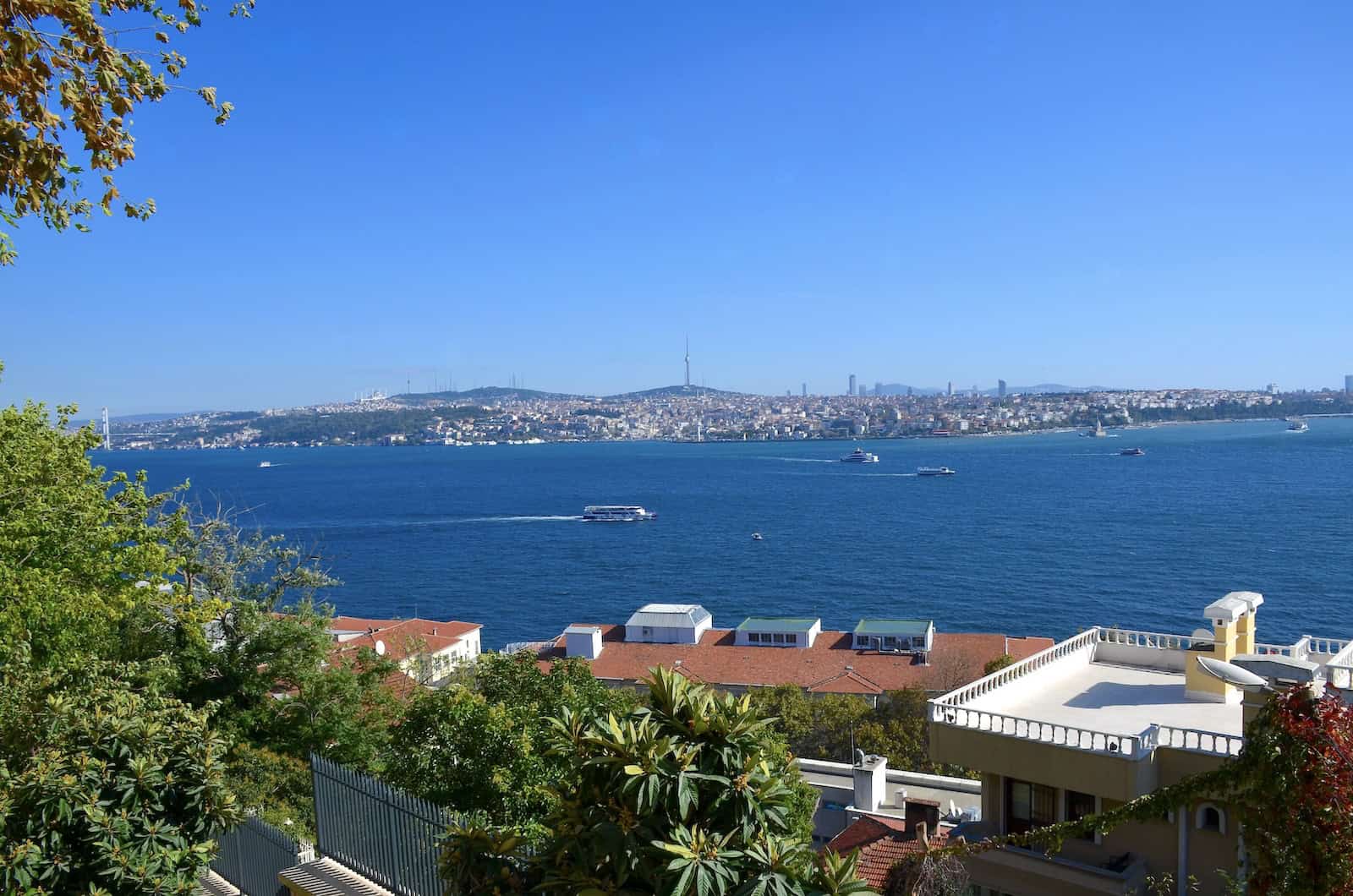 Cihangir: A Bohemian Neighborhood in Istanbul, Turkey