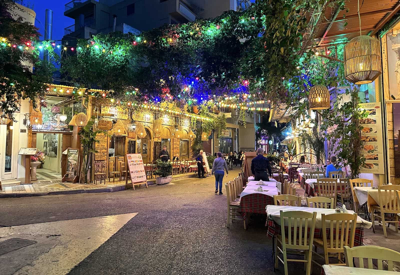 Psyrri: A Brief Look at a Lively Neighborhood in Athens, Greece