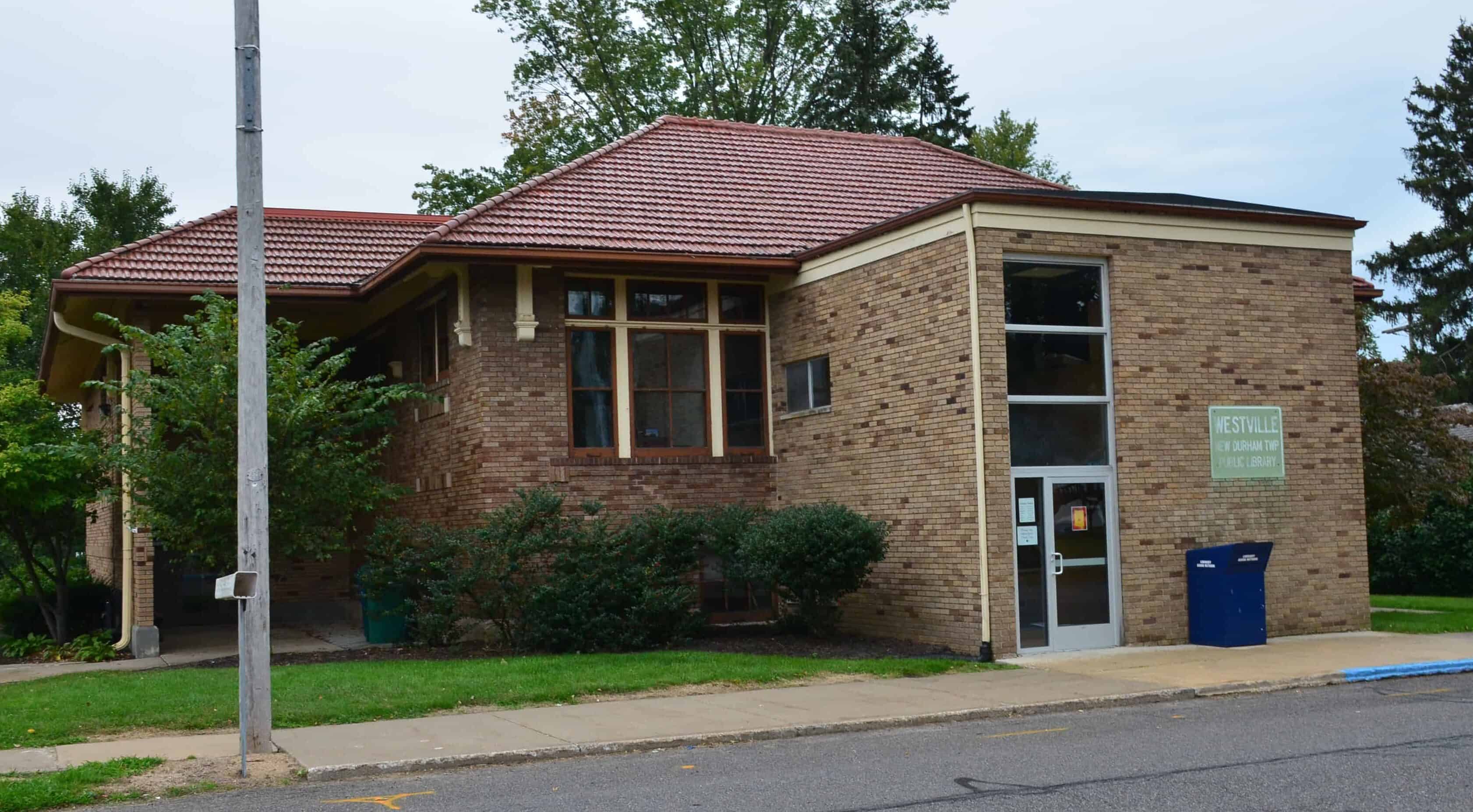 Westville: Passing Through a Small Town in Northwest Indiana