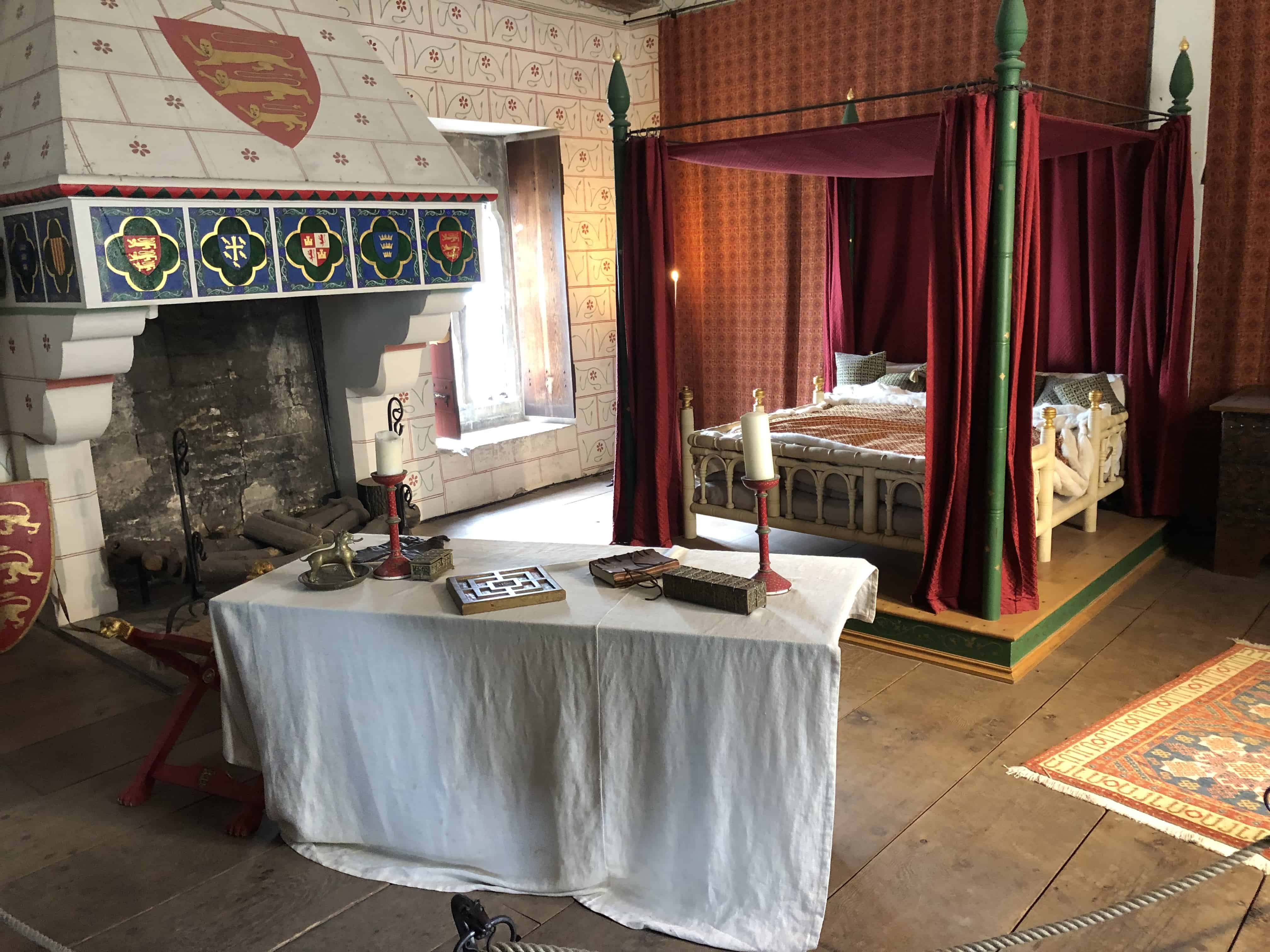 The Tower of London: Exploring the Medieval Fortress and Palace