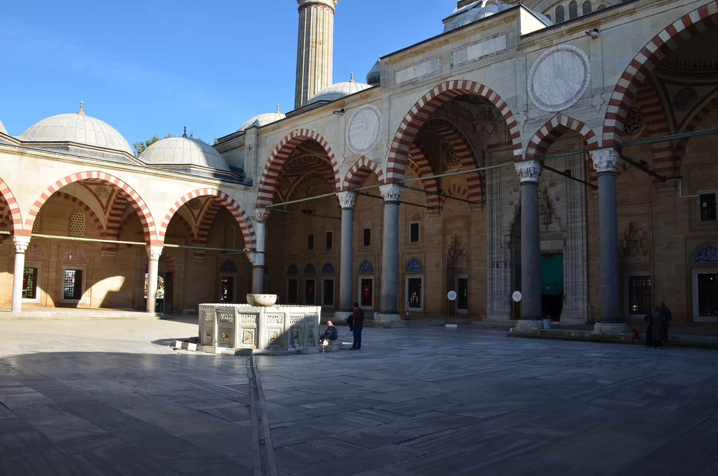 The Selimiye Mosque & Complex: The Masterpiece of Mimar Sinan