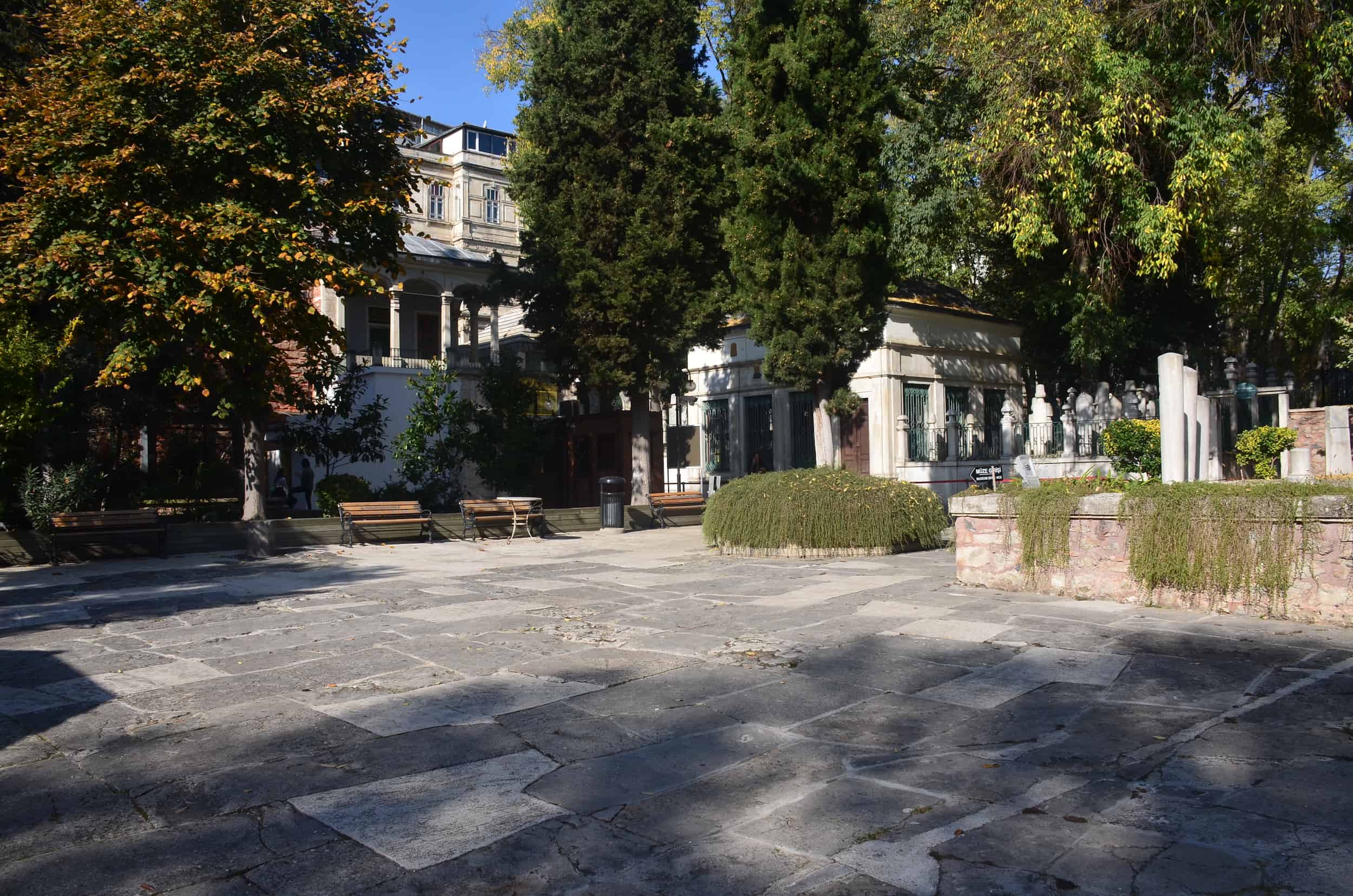Galata Mevlevi Lodge Museum: The First Dervish Tekke in Istanbul