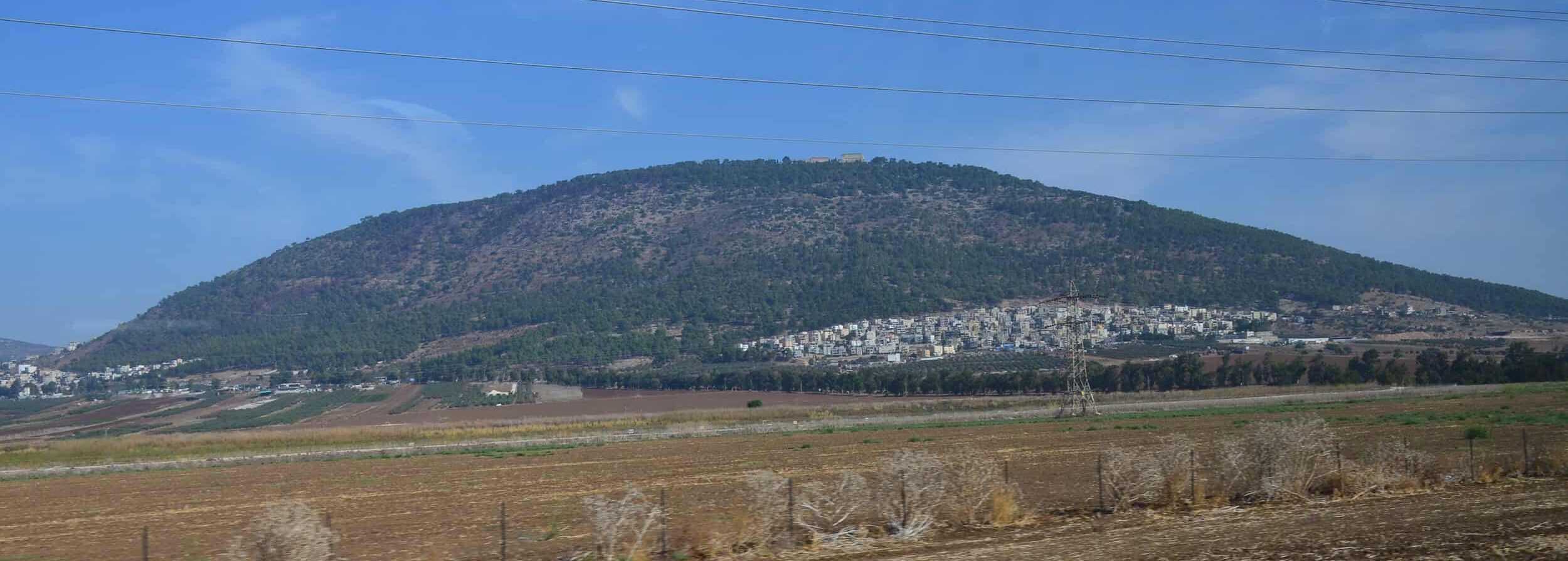 Mount Tabor: Visiting the Site of the Transfiguration of Christ