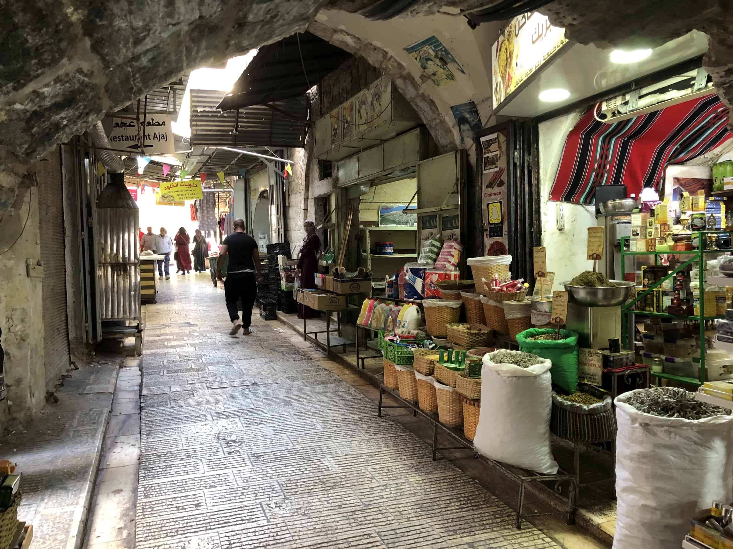 Nablus: Exploring an Important Palestinian City in the West Bank