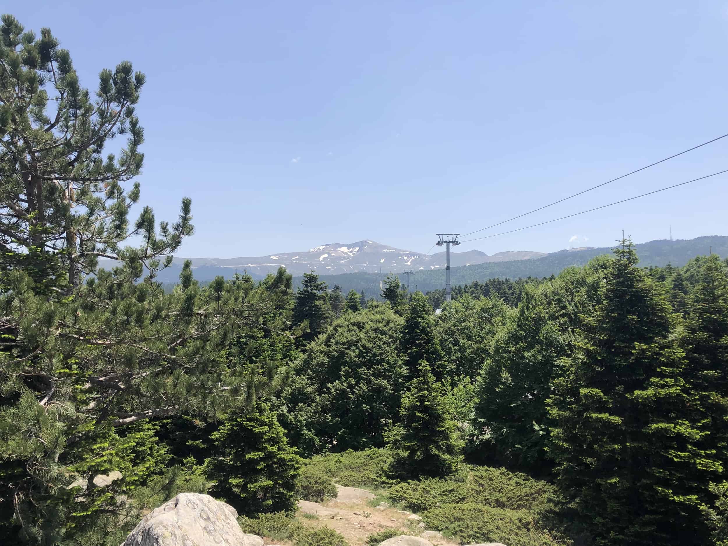 Uludağ National Park: A Breath of Fresh Air in Bursa, Turkey