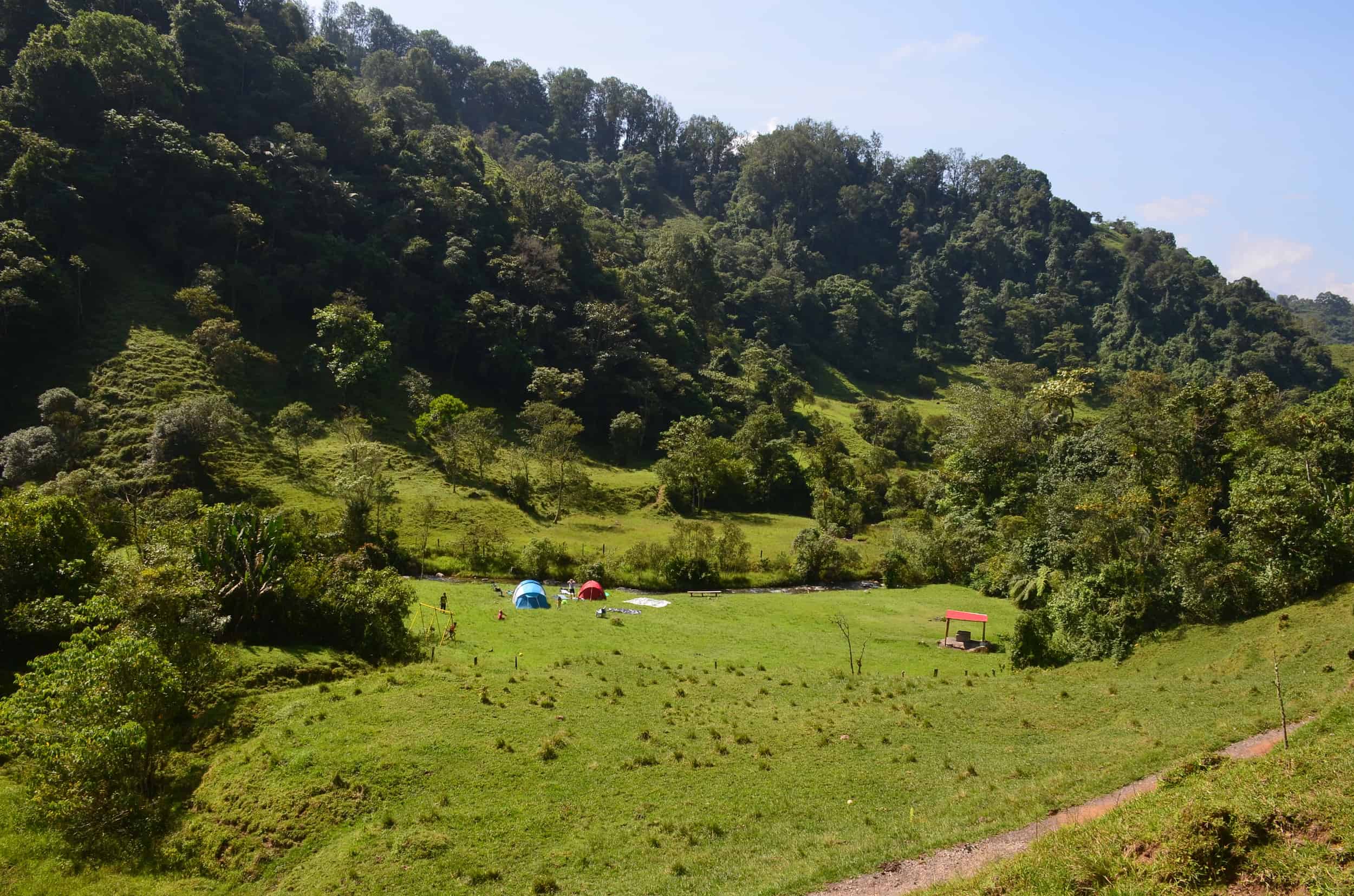 Santa Rita Nature Reserve: A Great Hike Near Salento, Colombia