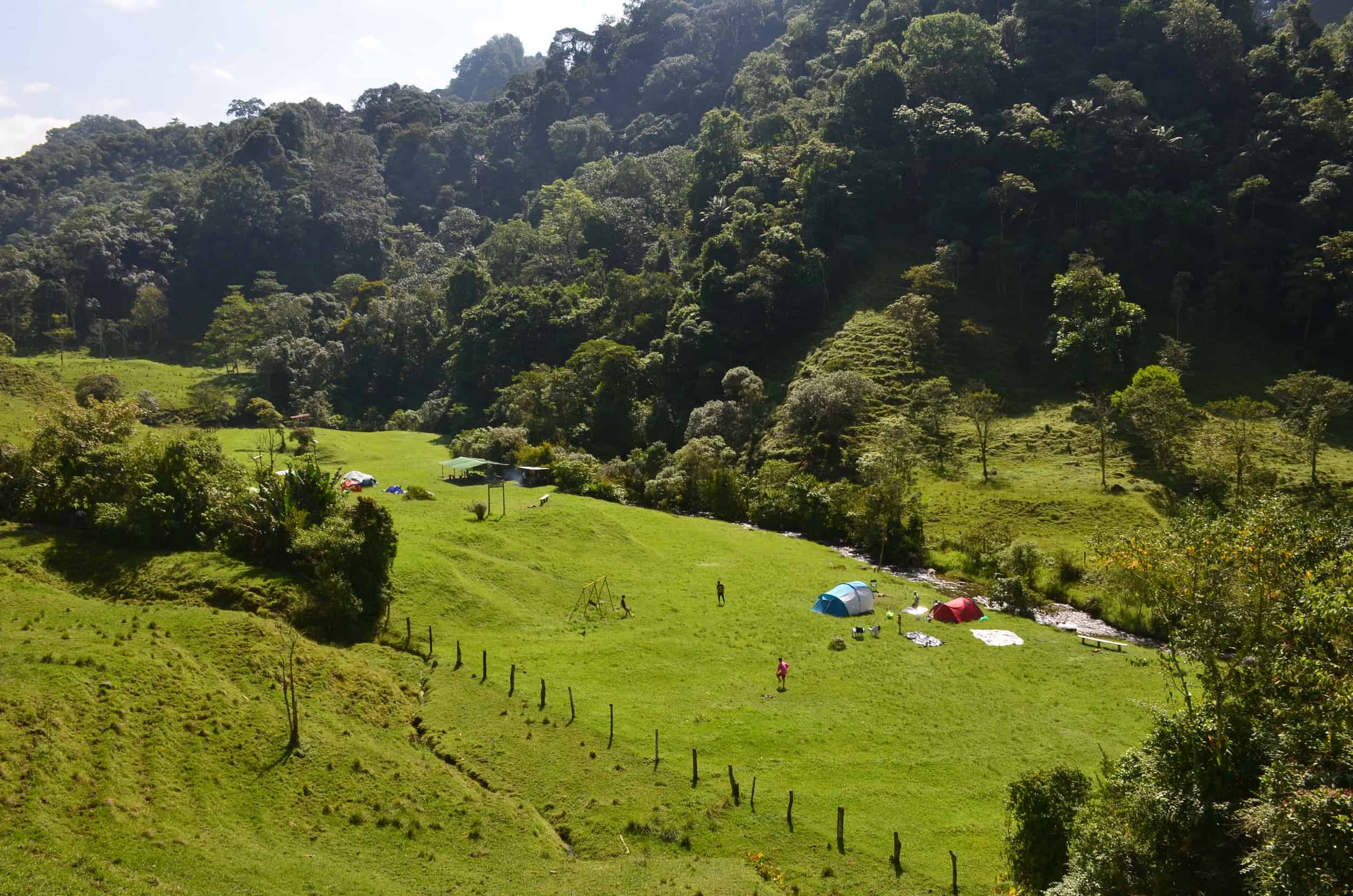 Santa Rita Nature Reserve: A Great Hike Near Salento, Colombia