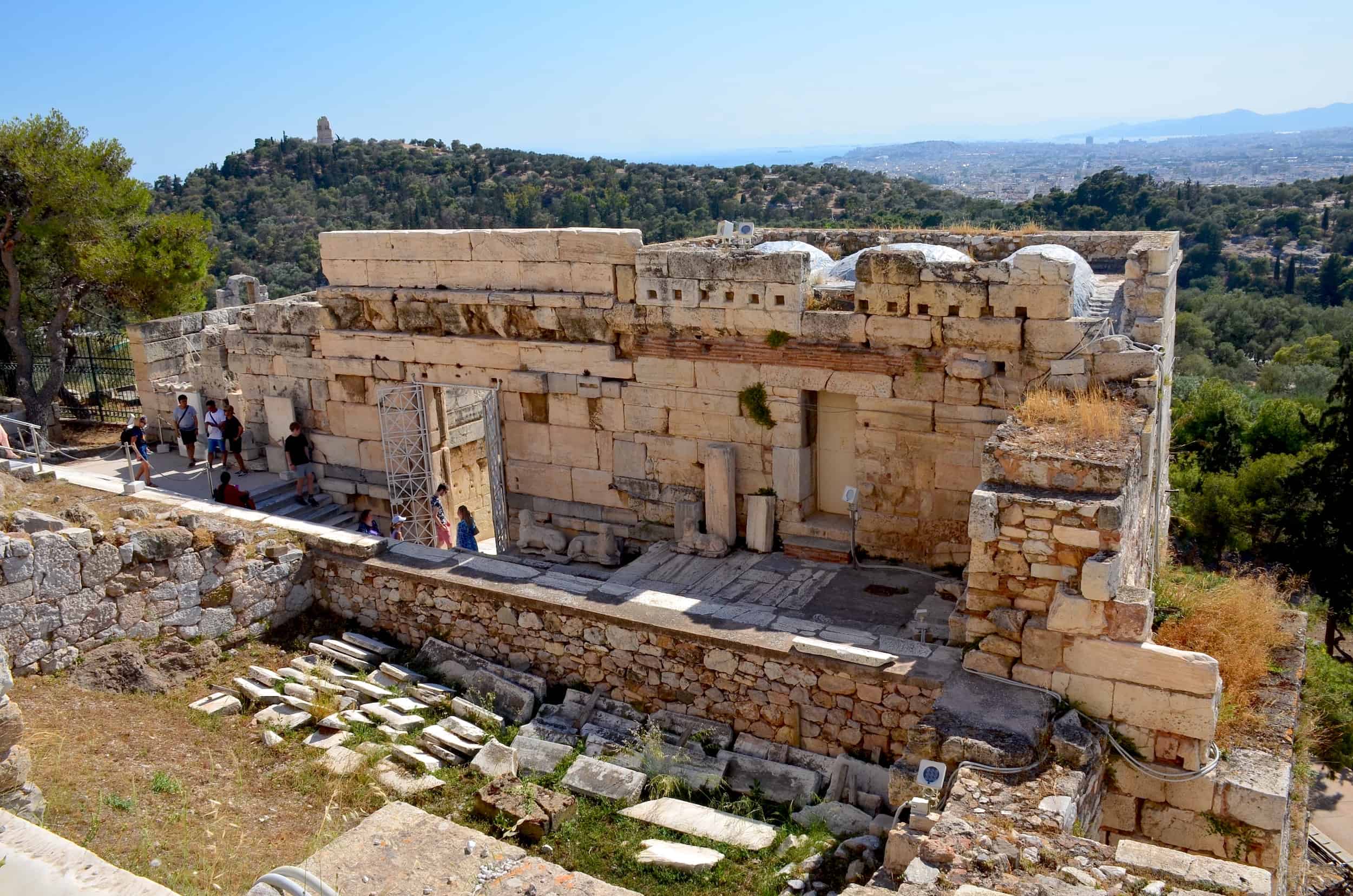 Acropolis of Athens: A Complete Guide to the City's Crown Jewel