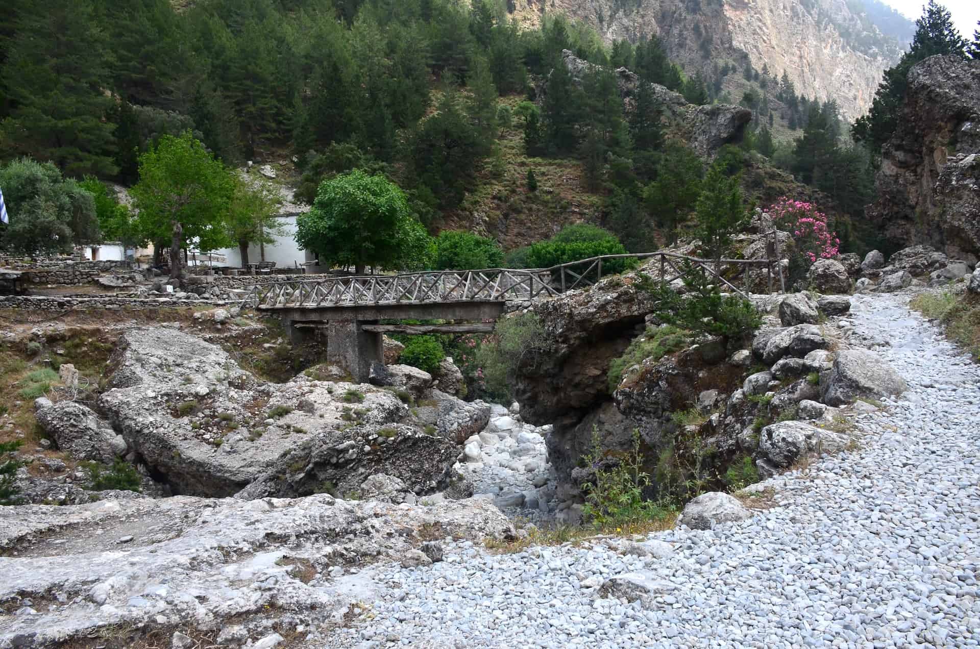 Samaria Gorge in Crete: A Detailed Guide for Hikers