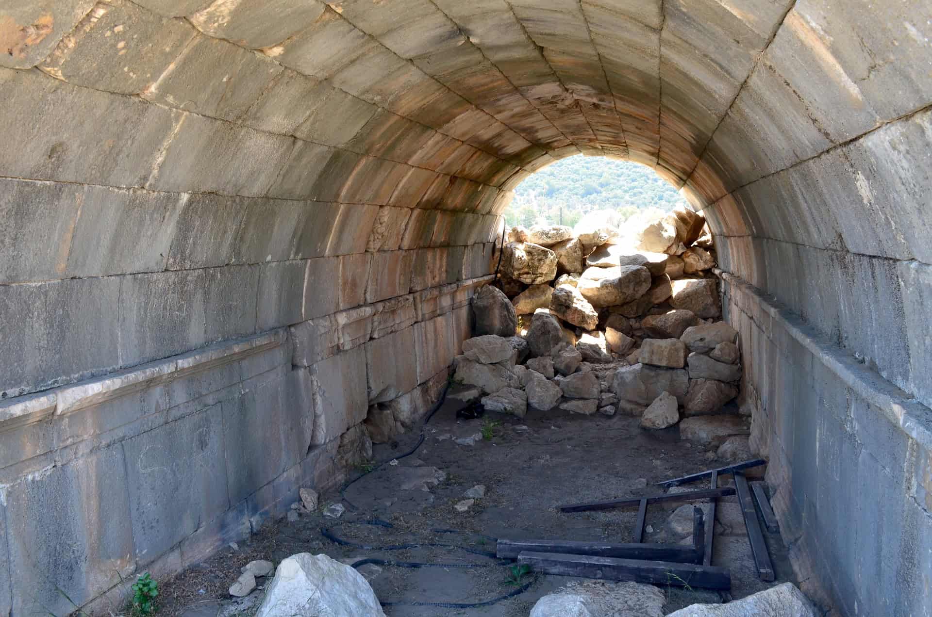 Patara: A Major Archaeological Site with an Incredible Beach
