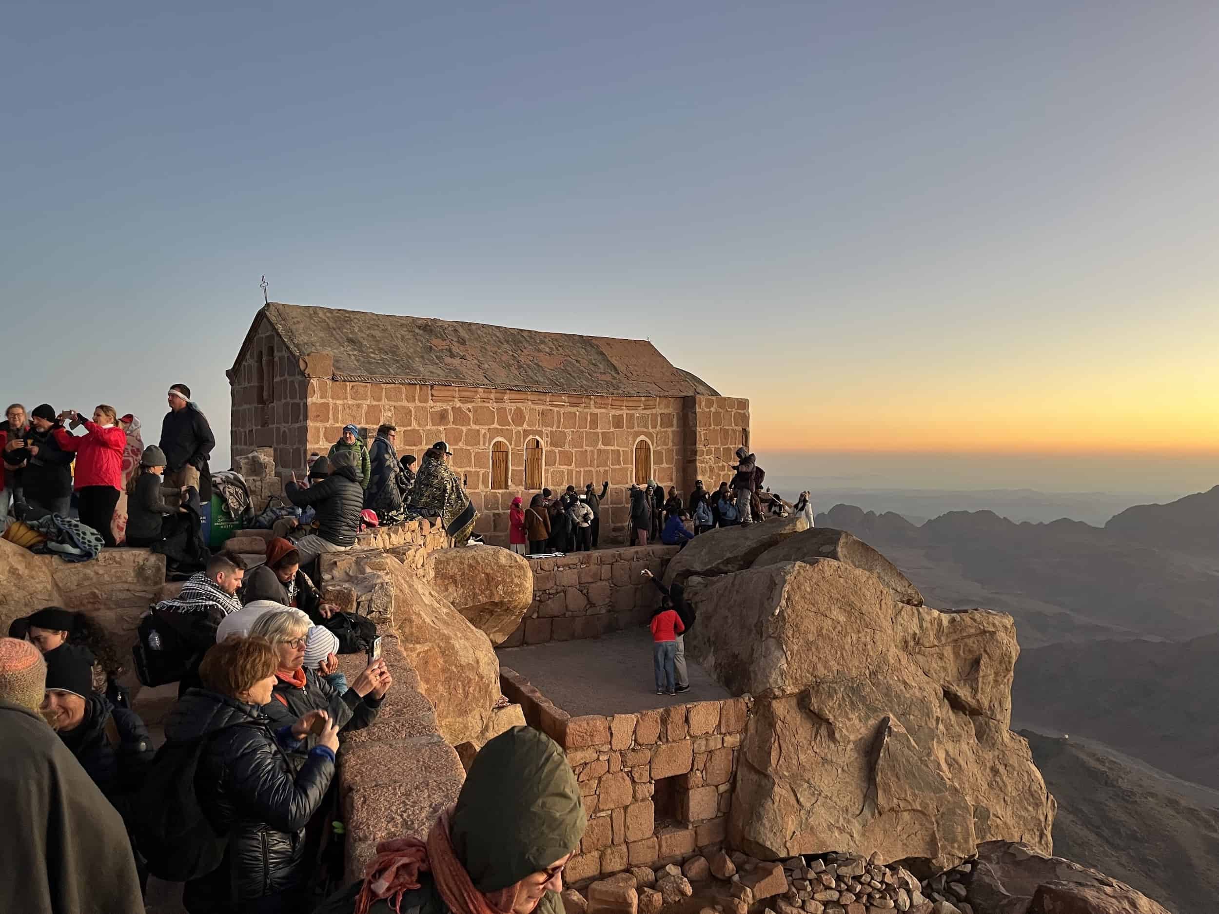 Climbing Mount Sinai: A Detailed Guide to a Magical Experience