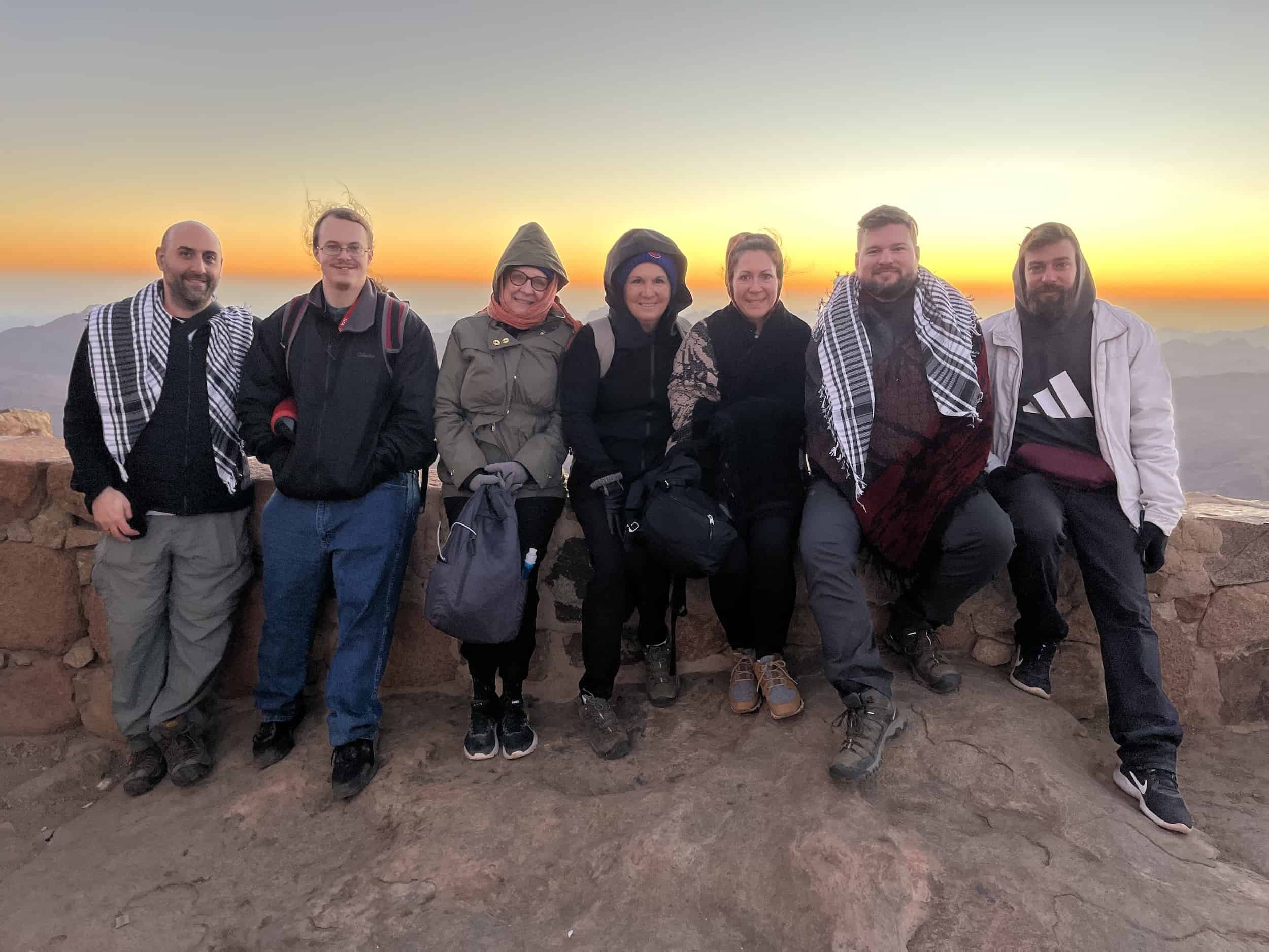 Climbing Mount Sinai: A Detailed Guide to a Magical Experience