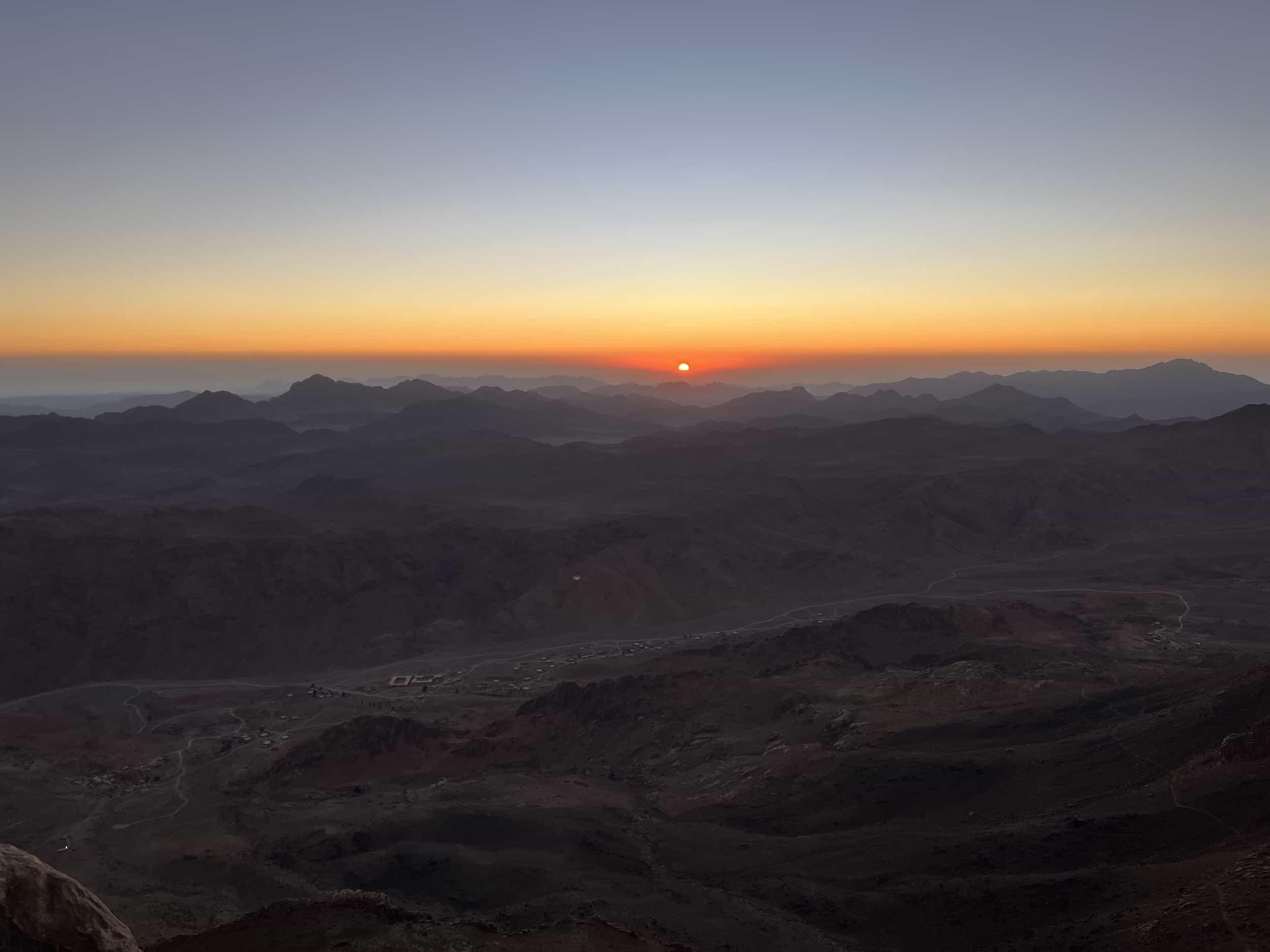 Climbing Mount Sinai: A Detailed Guide to a Magical Experience