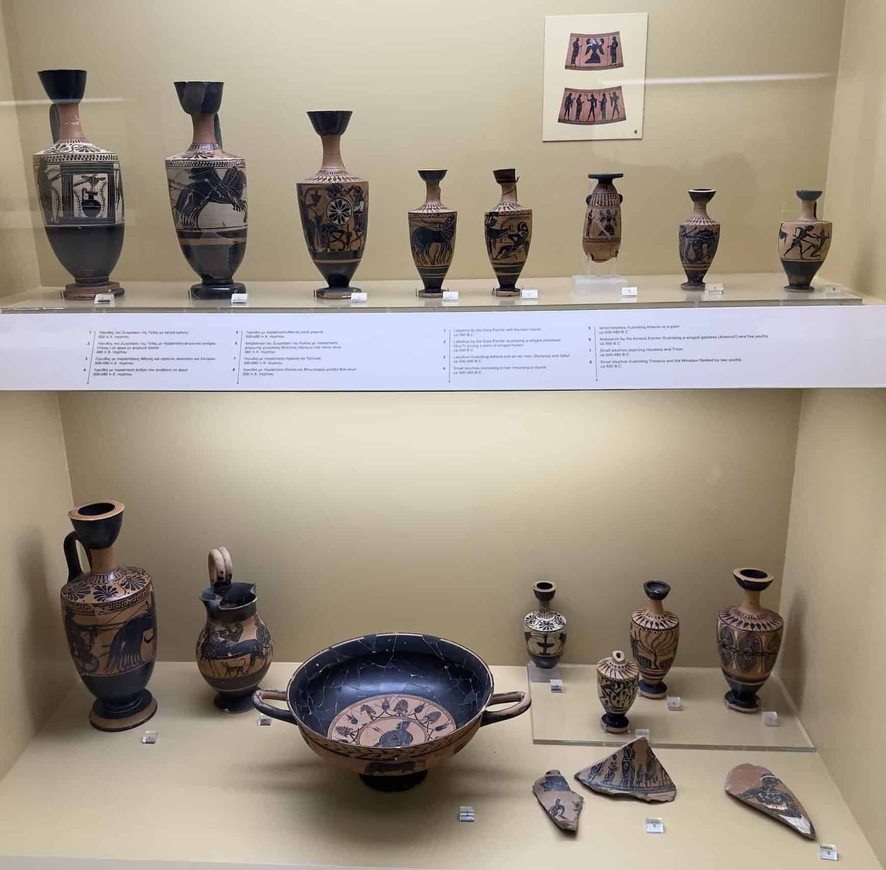 Ancient Agora of Athens: A Detailed Guide to All the Features