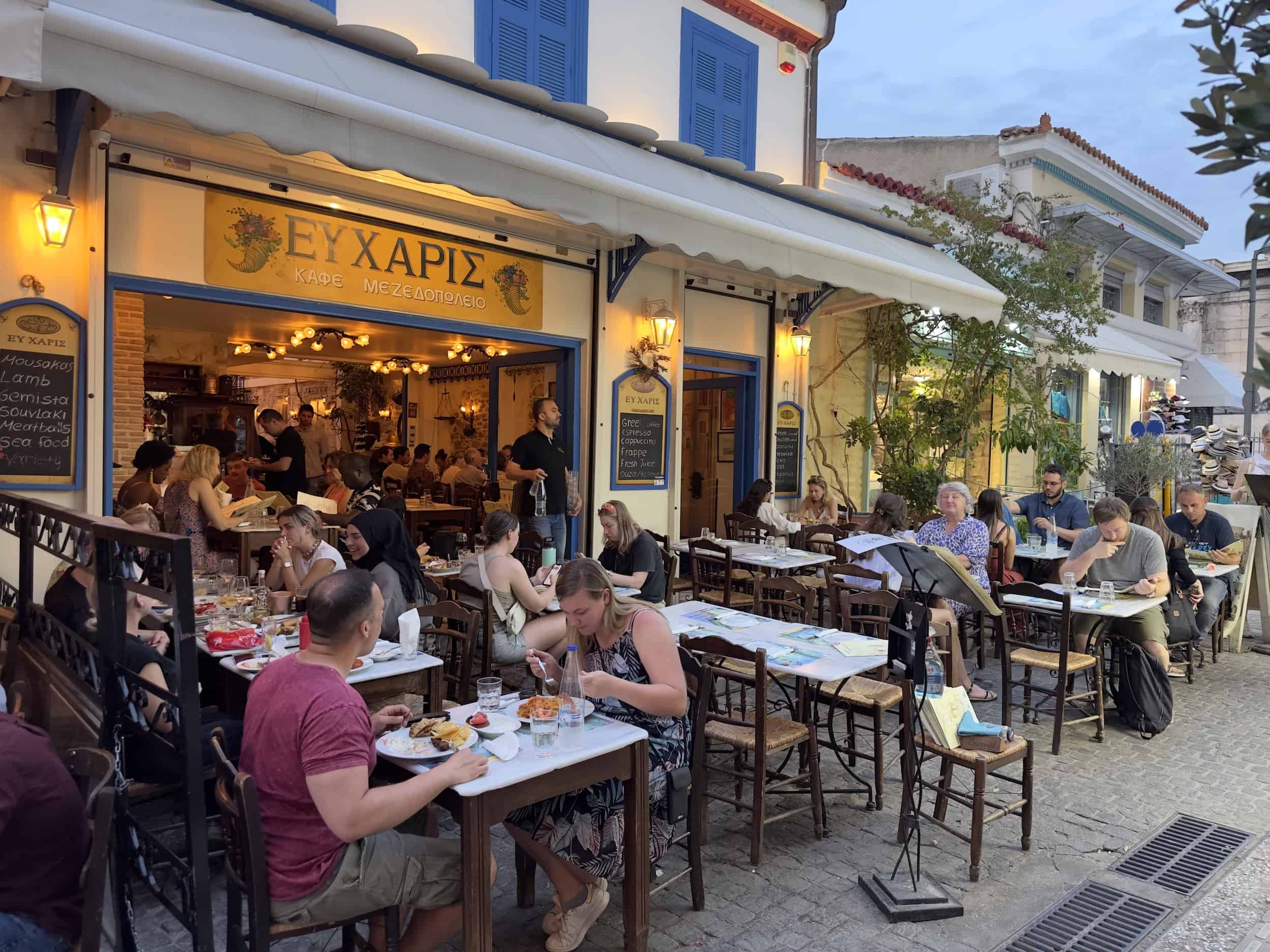 Where to Eat in Athens: Food and Restaurants in the Greek Capital