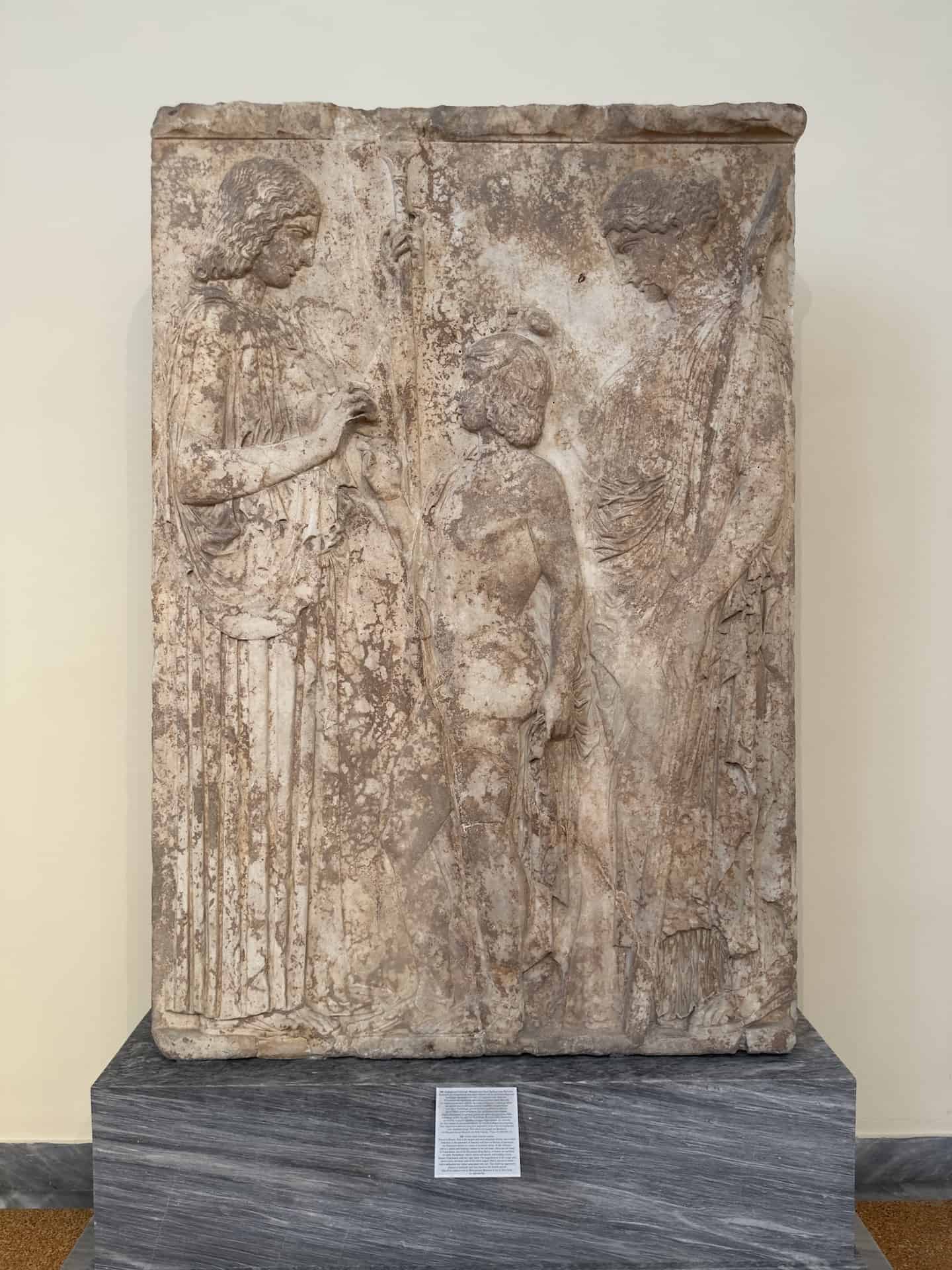 National Archaeological Museum in Athens: A Look at the Exhibits