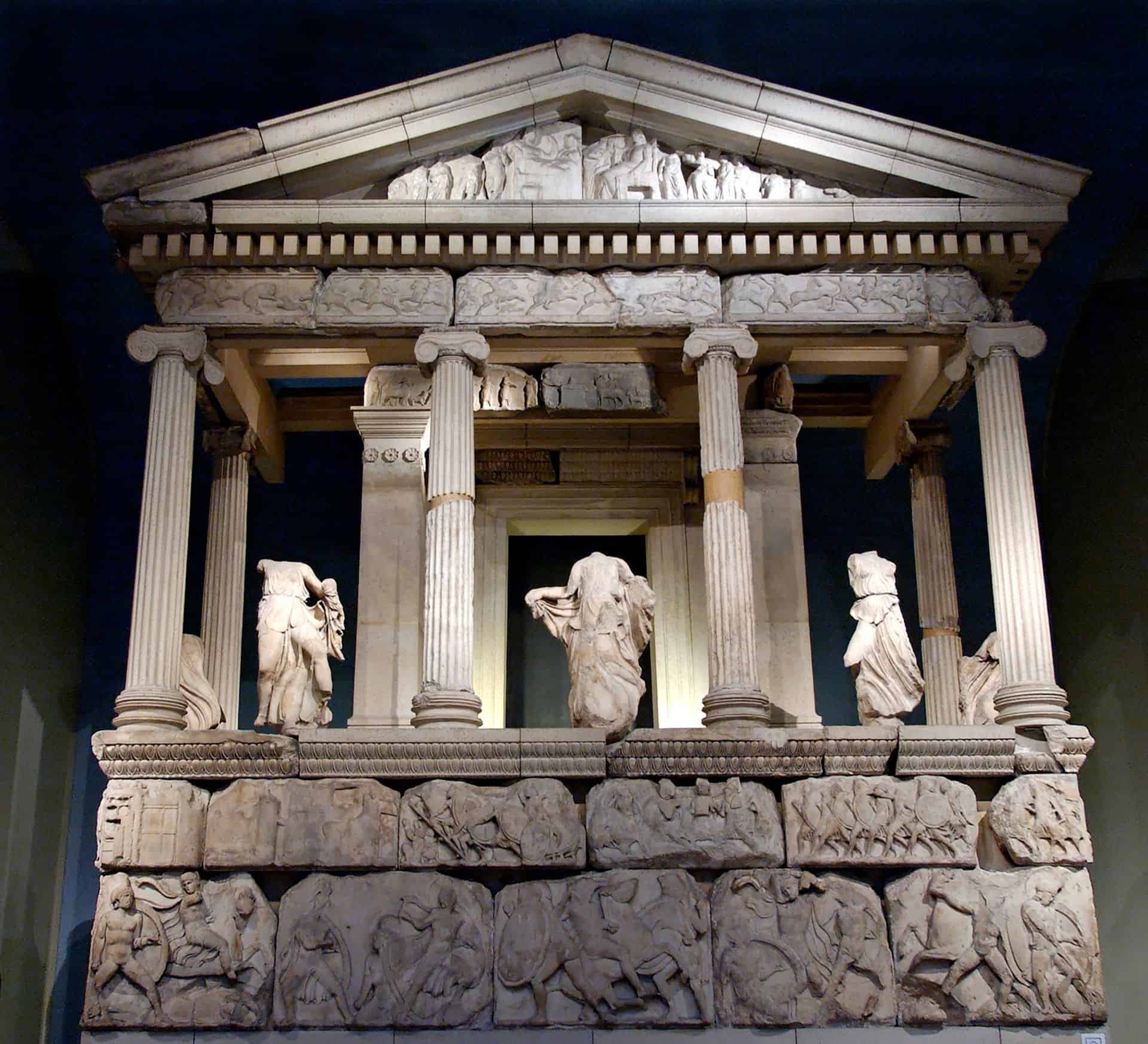 Xanthos: A Detailed Look at an Ancient Lycian City