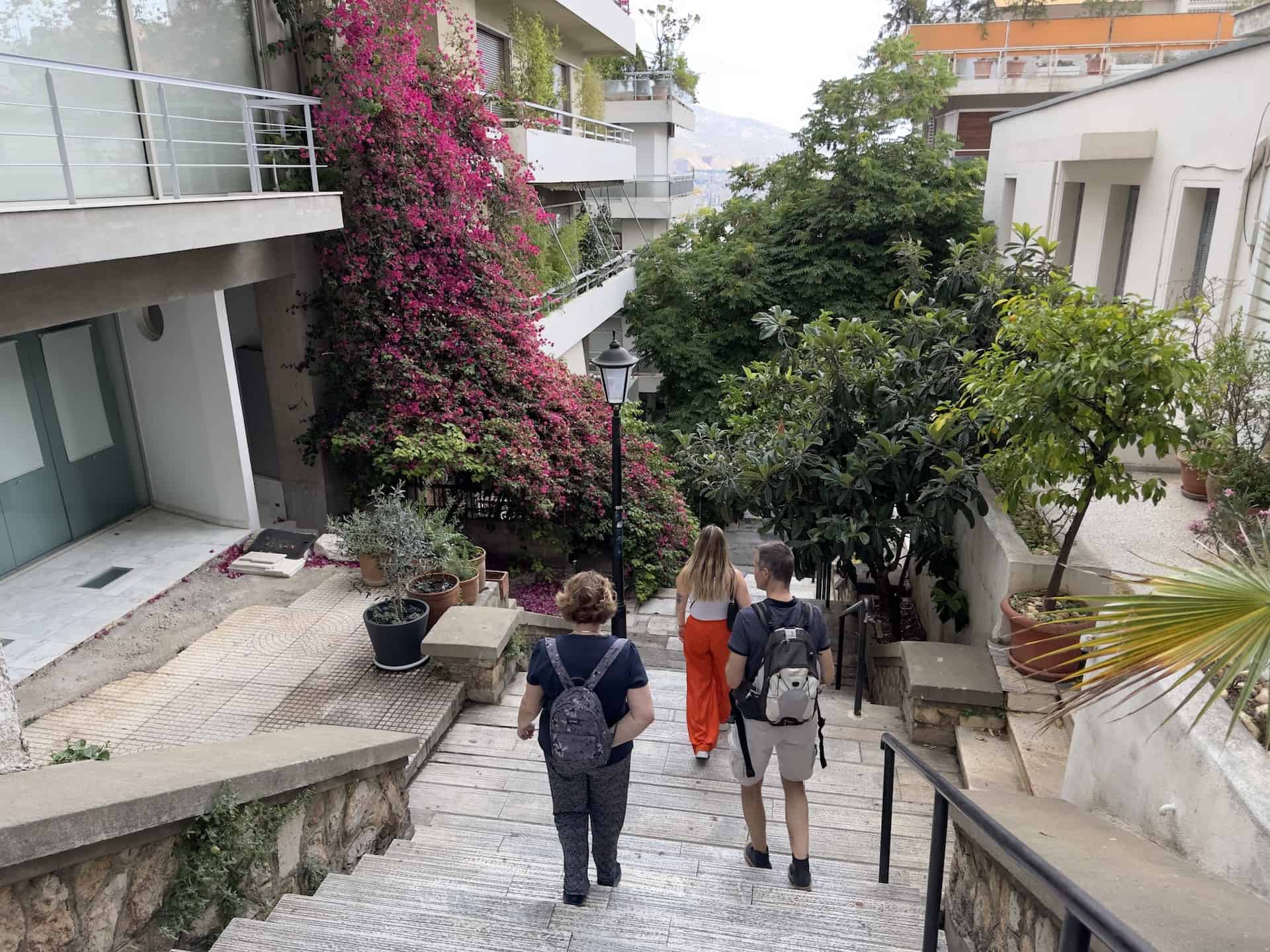 Kolonaki: Exploring the Trendiest Neighborhood in Athens