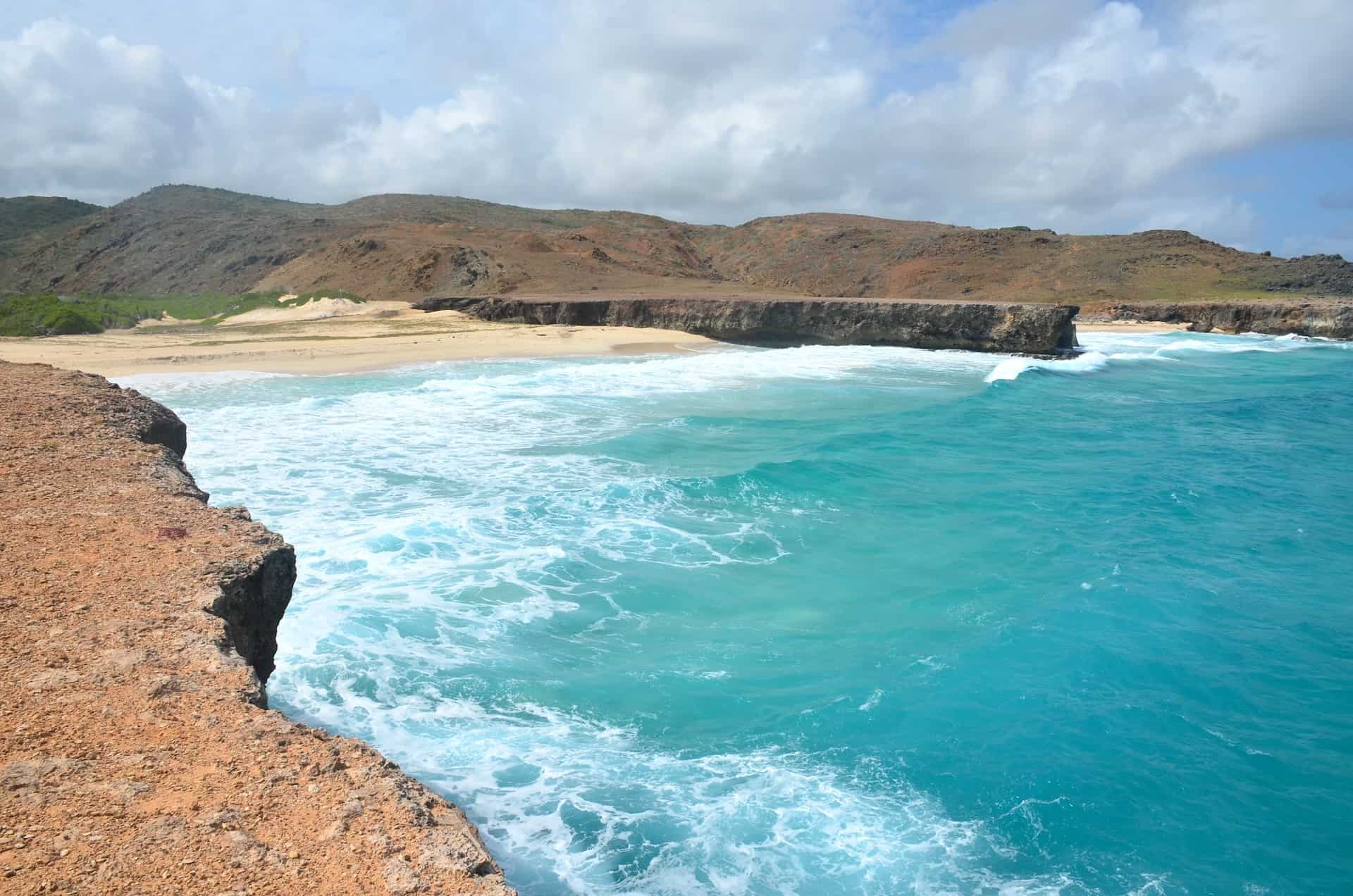 Arikok National Park: Aruba's Rugged Natural Landscape