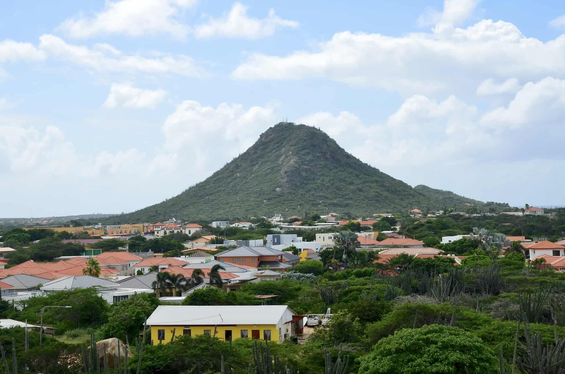 Santa Cruz and Savaneta: What to Do in Central Aruba