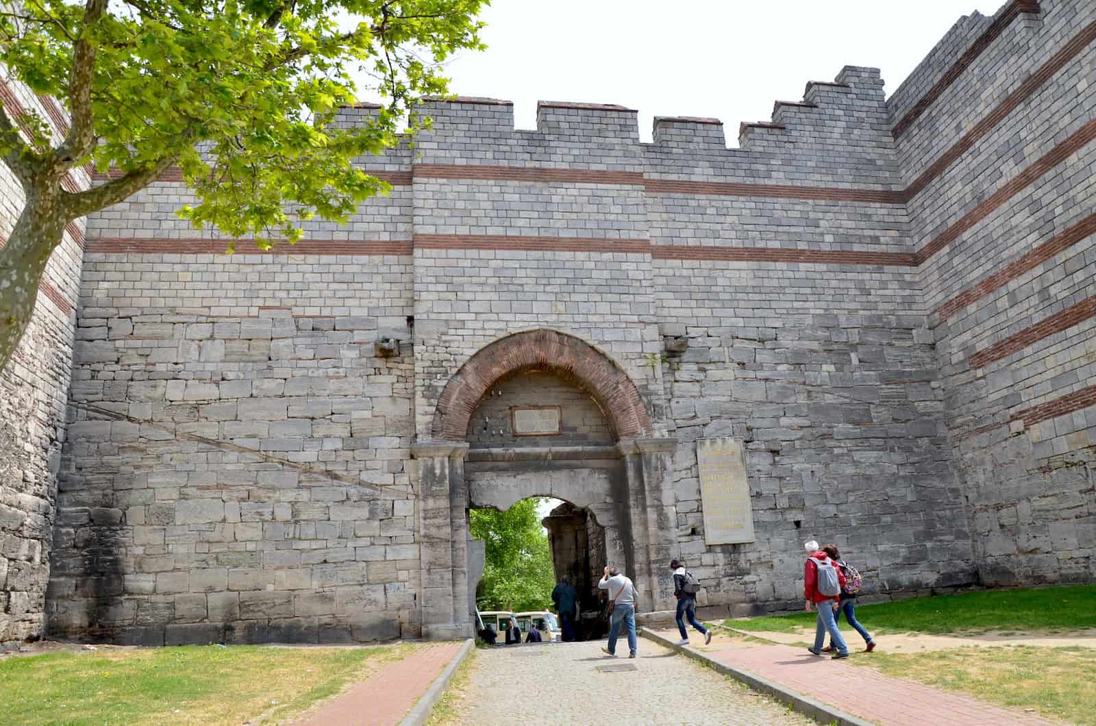 The Theodosian Walls of Constantinople: A Detailed Look
