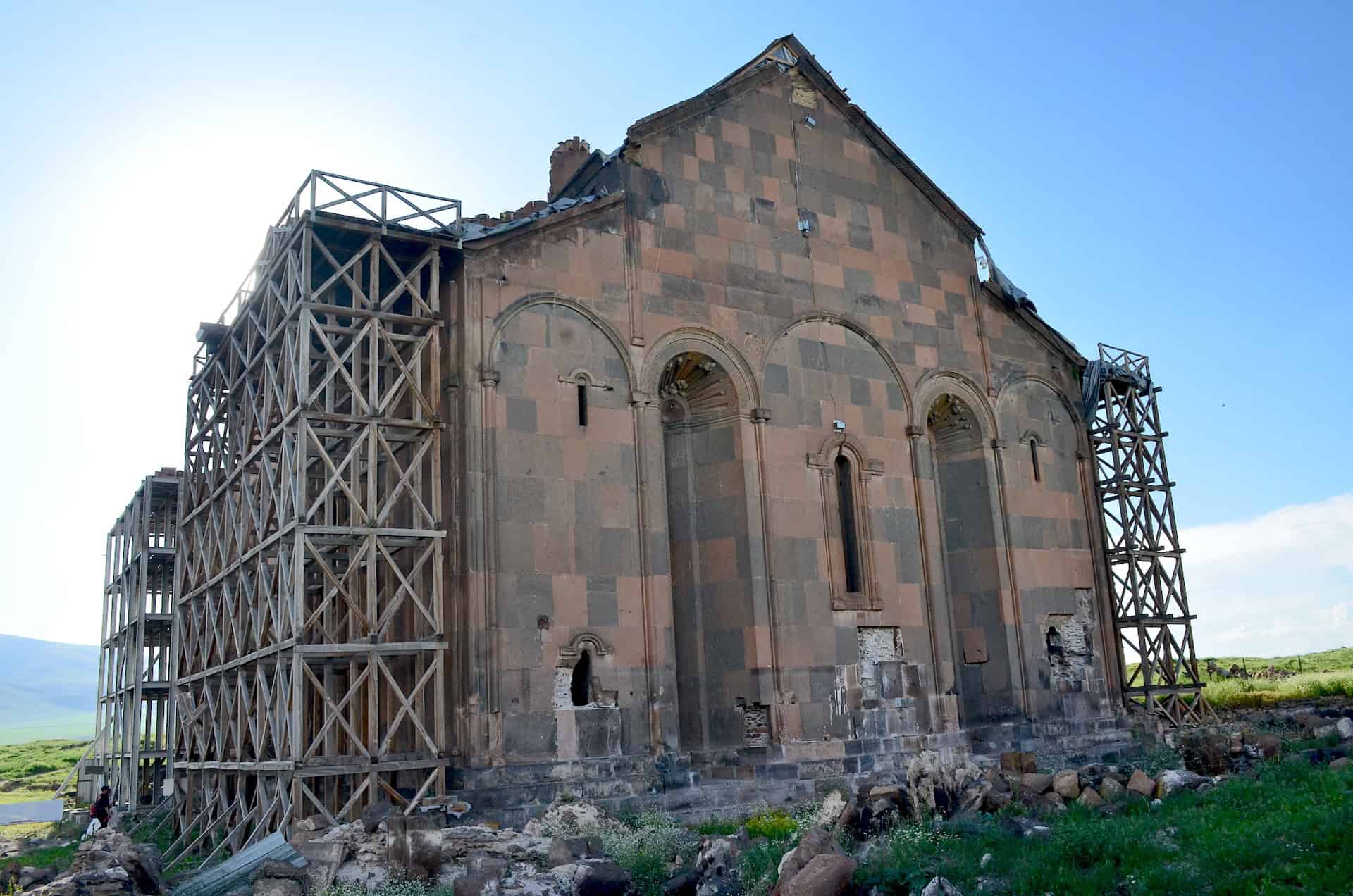 Ani: Exploring the Remains of a Medieval Armenian City in Turkey